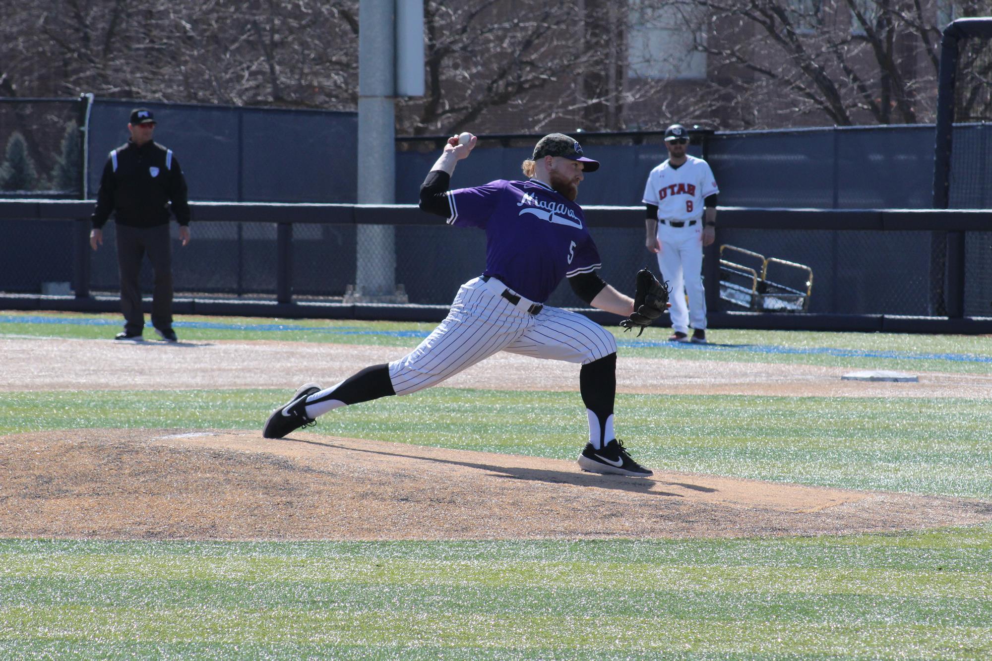 Tyler Howard - 2019 - Baseball - Niagara University Athletics