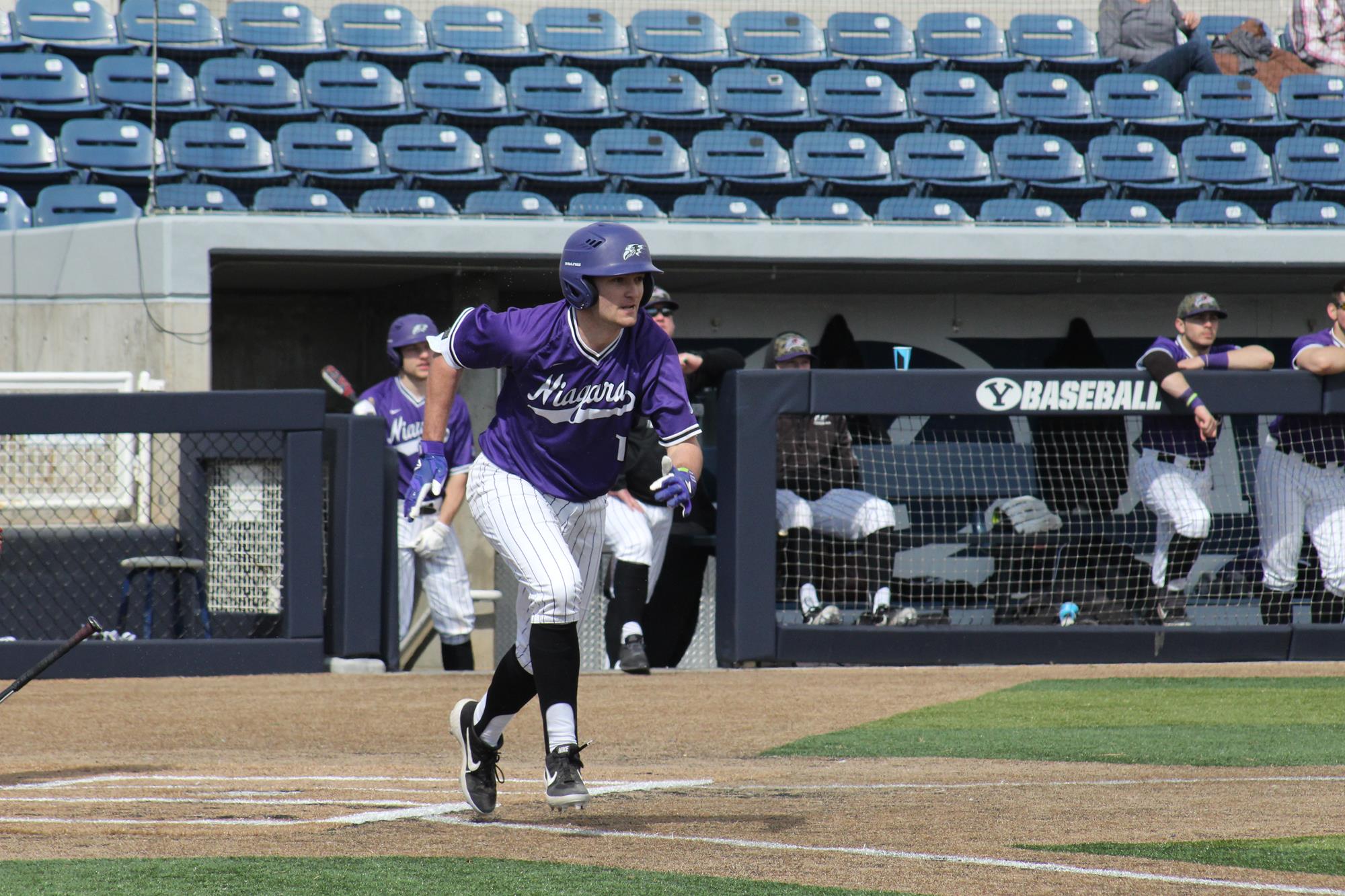 Marty Cole - 2023 - Baseball - Niagara University Athletics