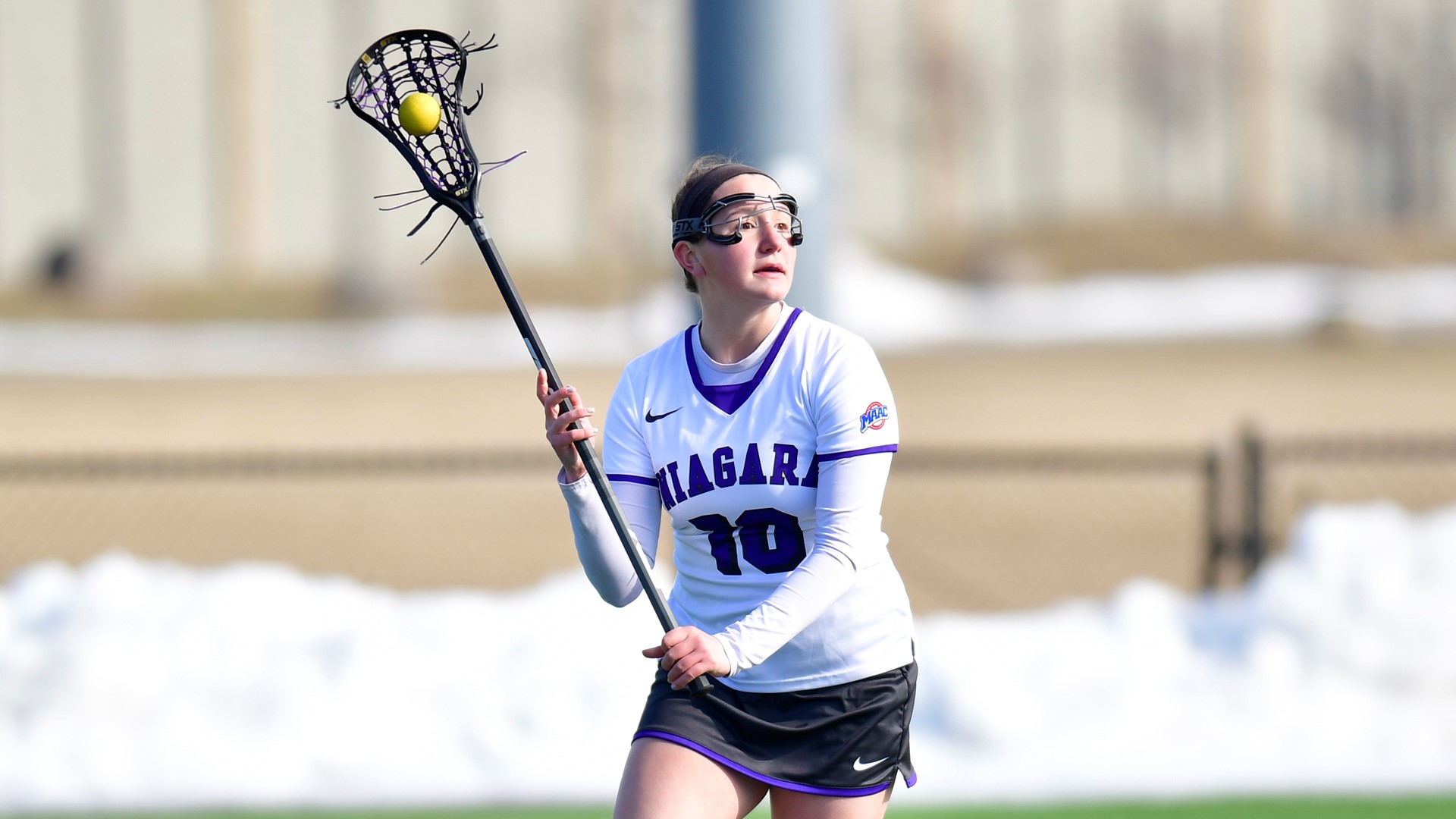 Allison McCormick - 2022 - Women's Lacrosse - Niagara University Athletics