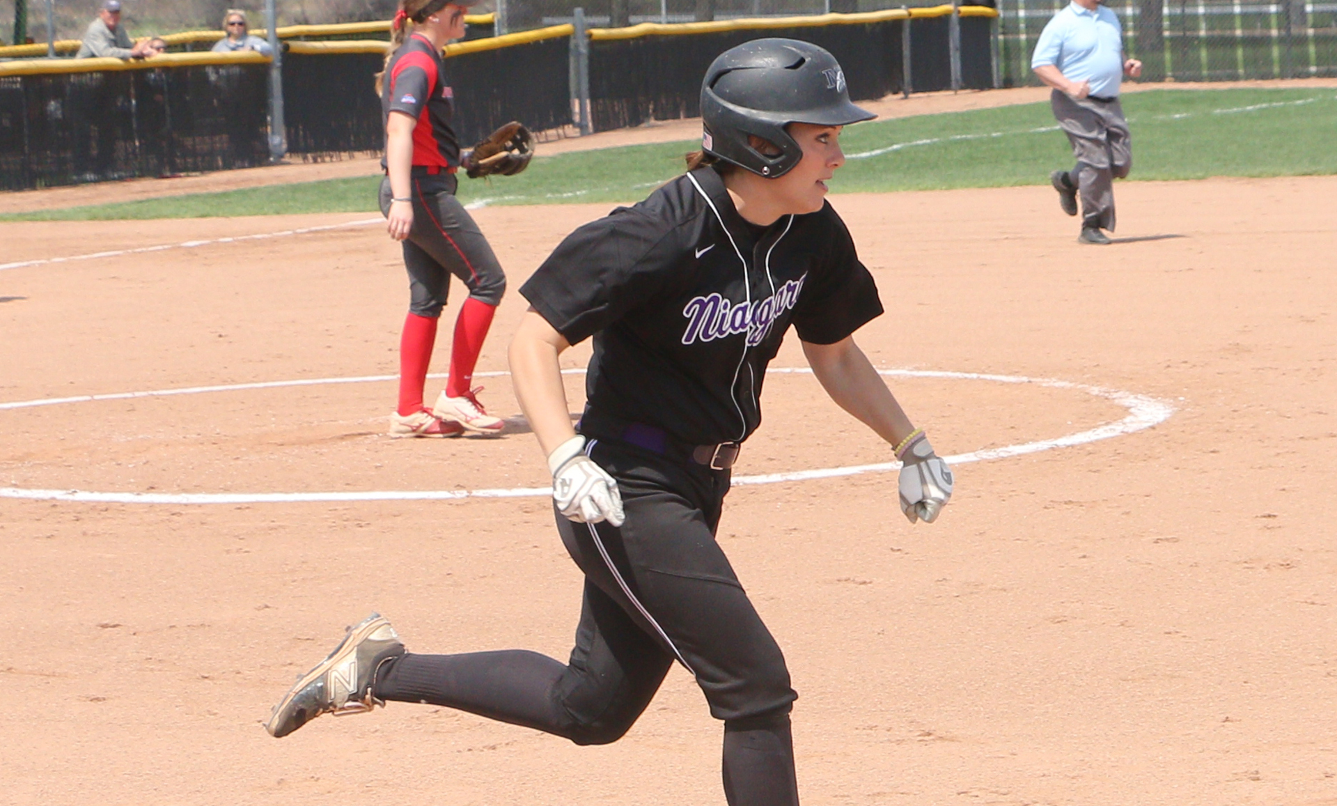 Jennifer Timm - 2019 - Softball - Niagara University Athletics
