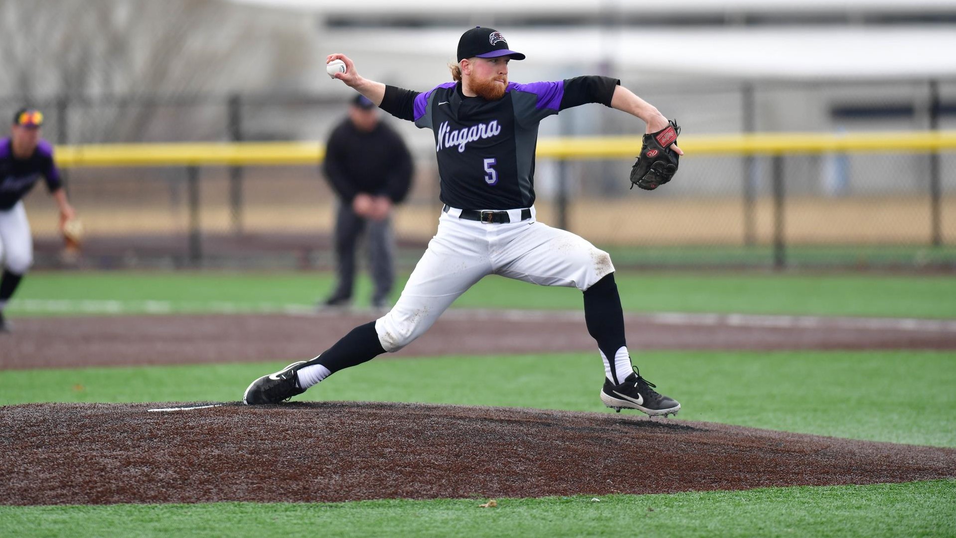 Tyler Howard - 2019 - Baseball - Niagara University Athletics