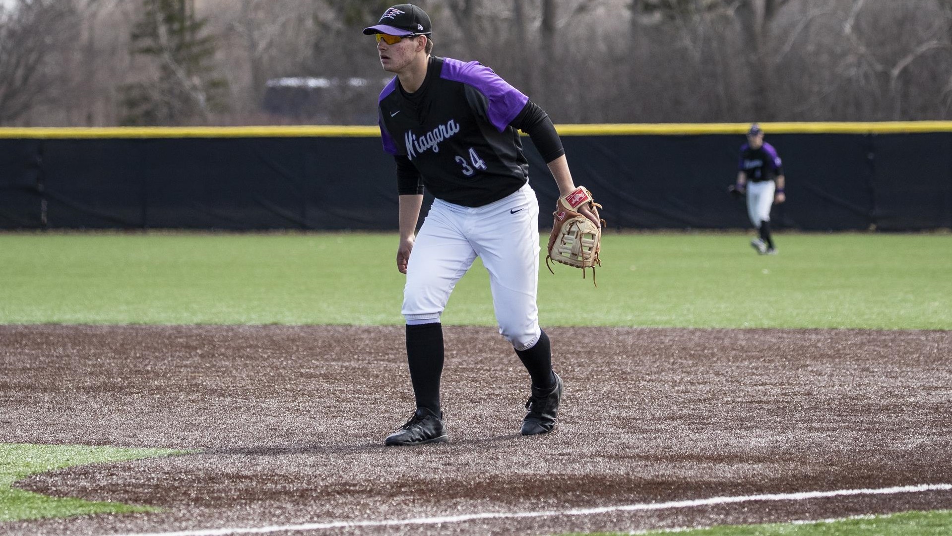 Peter Battaglia - 2021 - Baseball - Niagara University Athletics