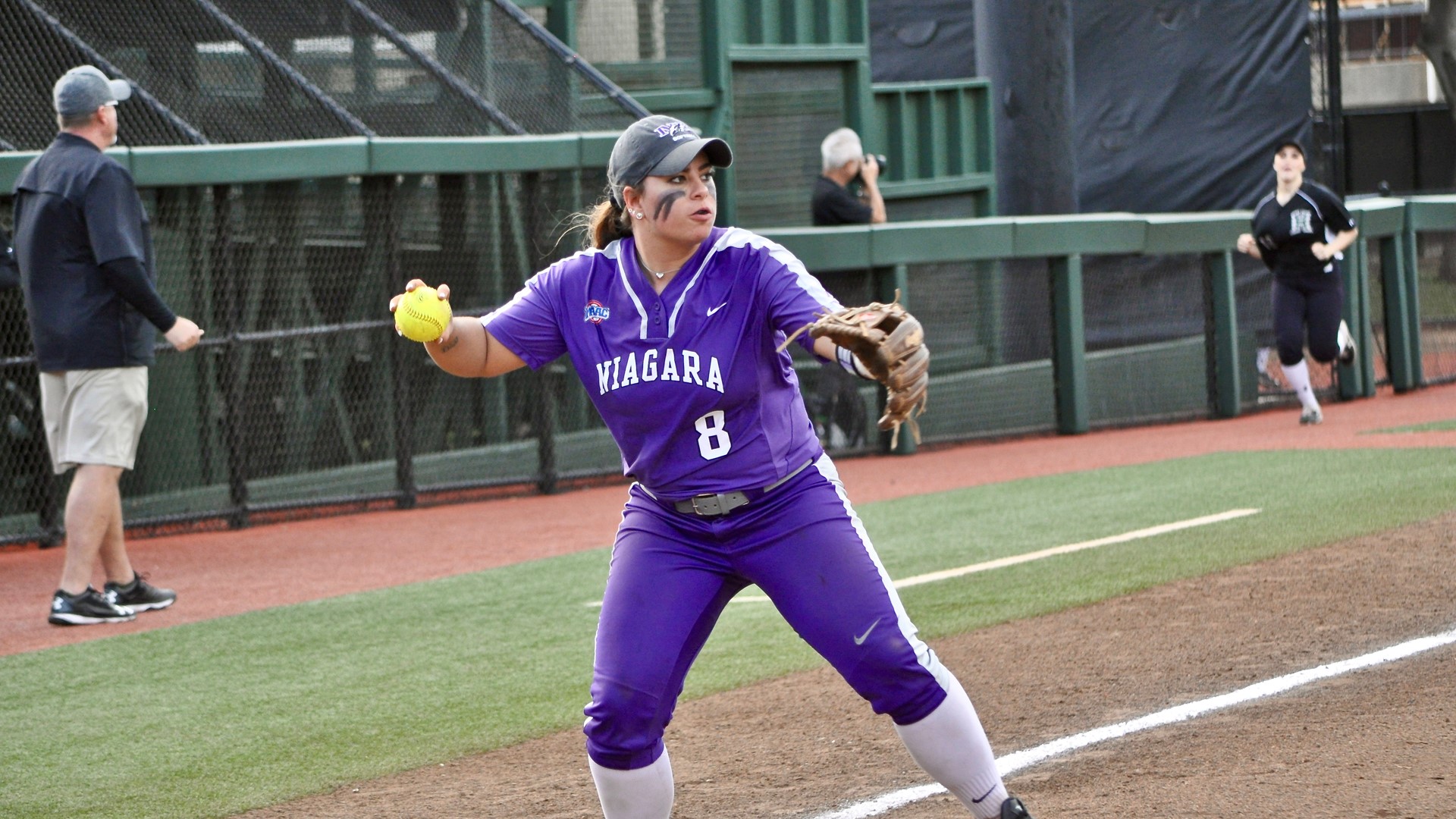 Tara Driver - 2019 - Softball - Niagara University Athletics