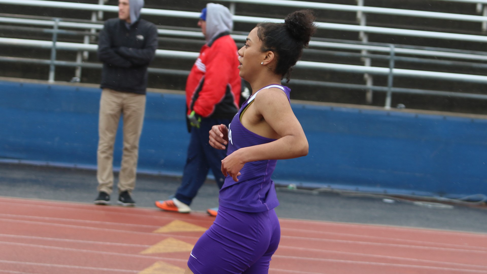 Akira Thornton - 2019-20 - Women's Track and Field - Niagara University ...