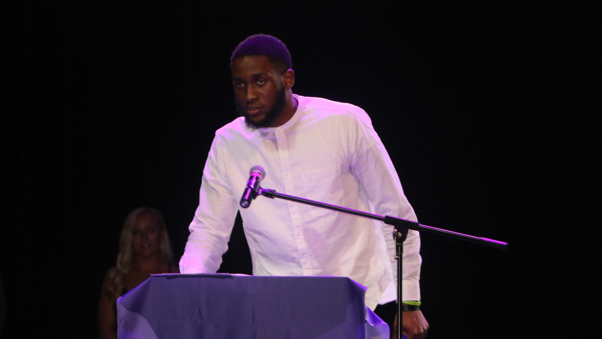 Marvin Prochet - 2018-19 - Men's Basketball - Niagara University Athletics