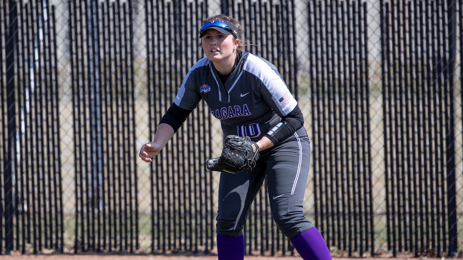 Maria Gabriele - 2020 - Softball - Niagara University Athletics