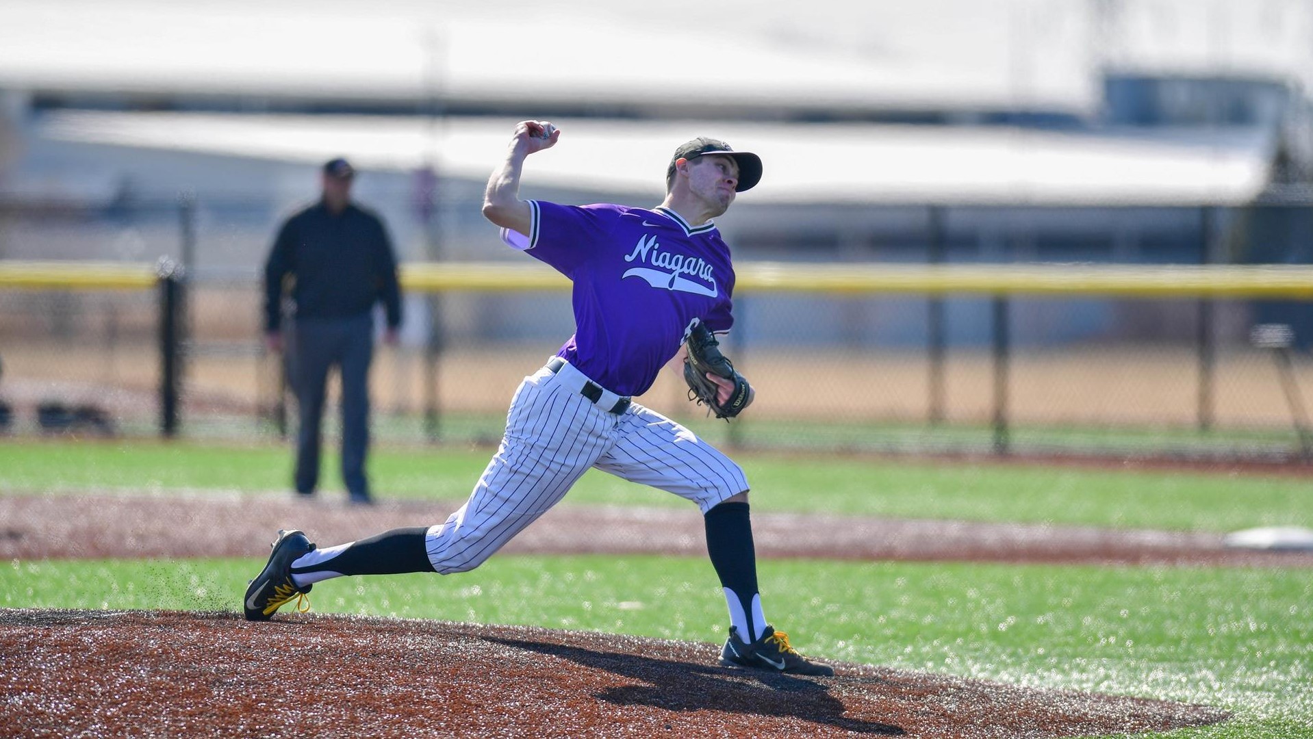 Matthew Brash - 2019 - Baseball - Niagara University Athletics