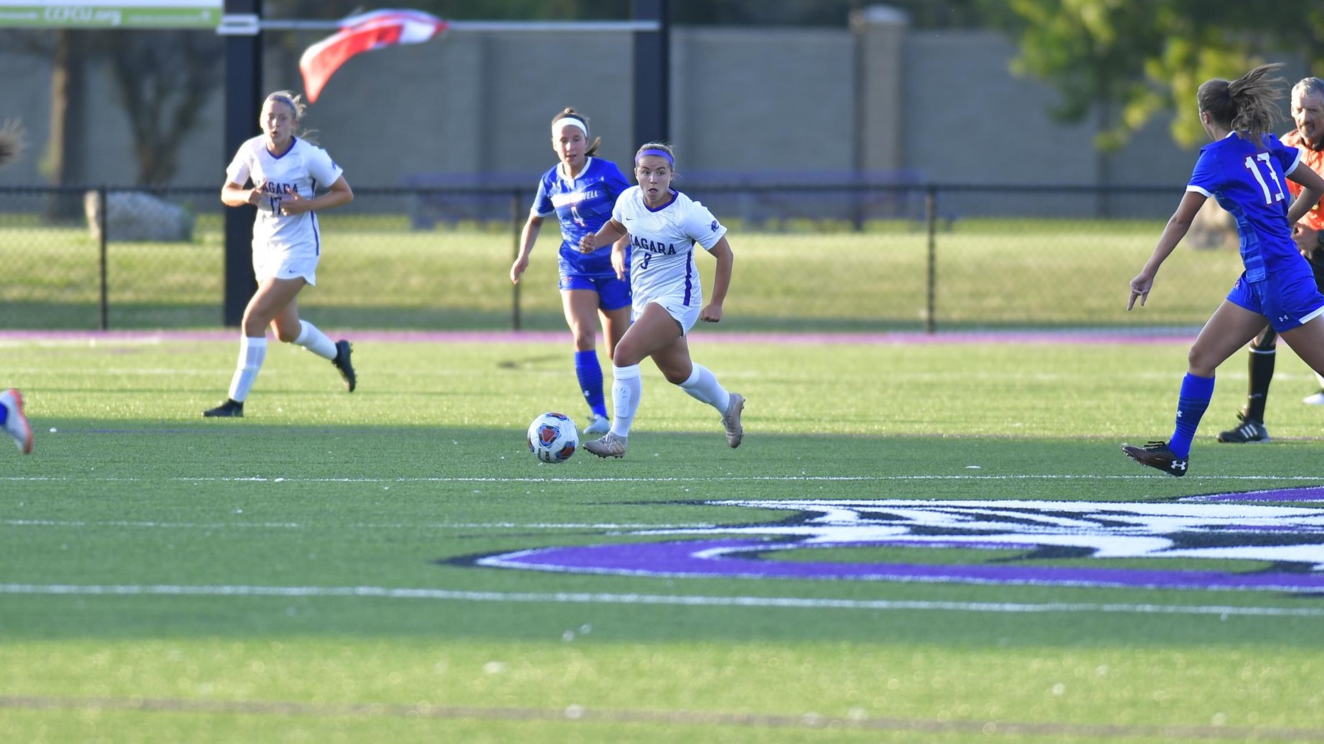 Hailey Bicknell - 2019 - Women's Soccer - Niagara University Athletics