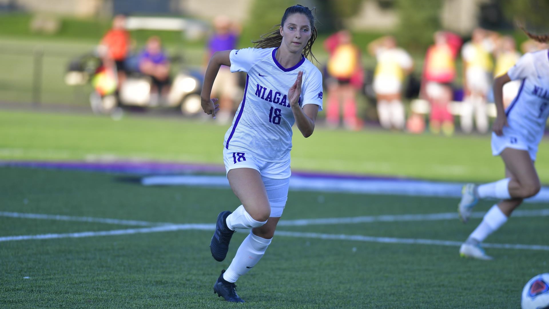 Annie Ibey - 2022 - Women's Soccer - Niagara University Athletics