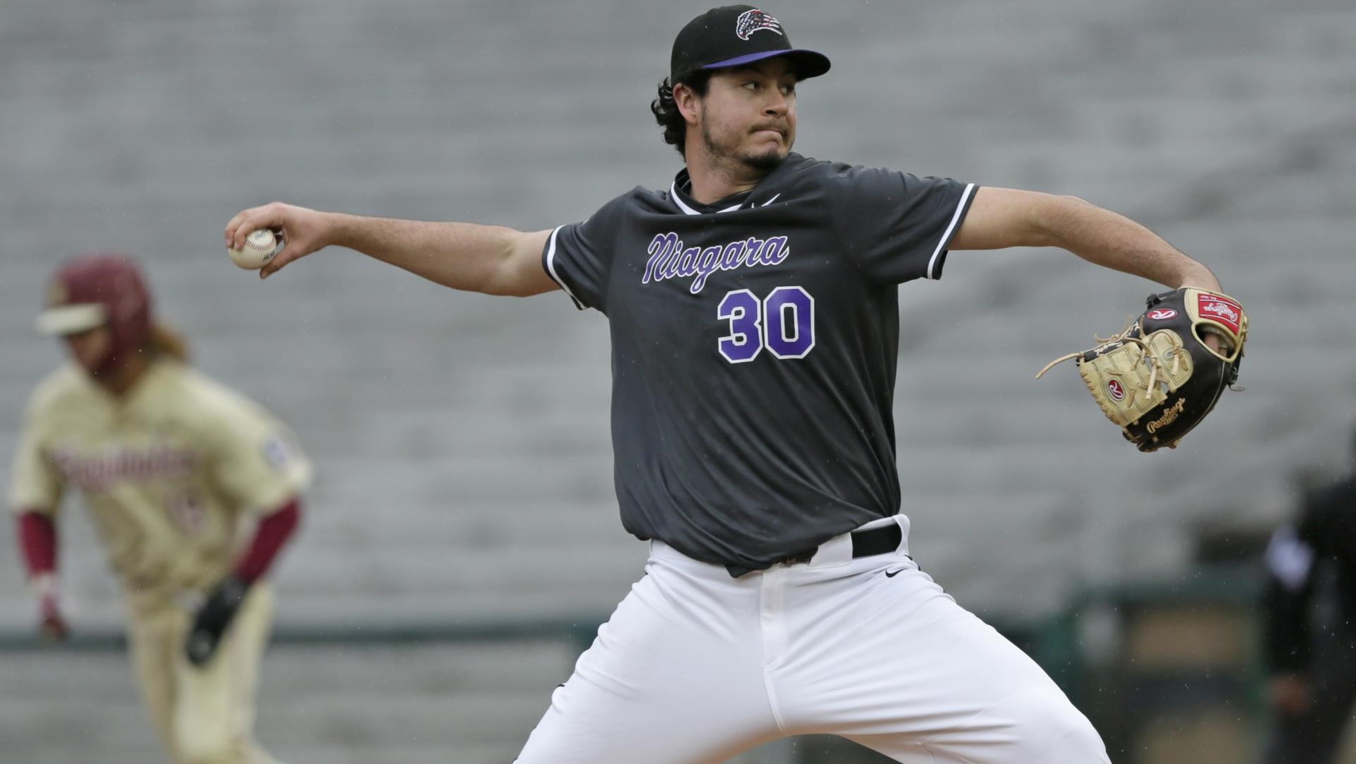 Kyle Smyth - 2022 - Baseball - Niagara University Athletics