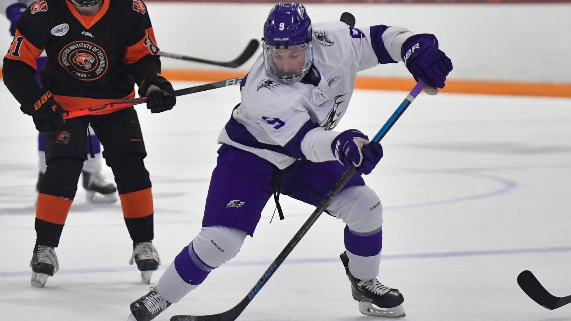 Eric Cooley - 2020-21 - Men's Ice Hockey - Niagara University Athletics