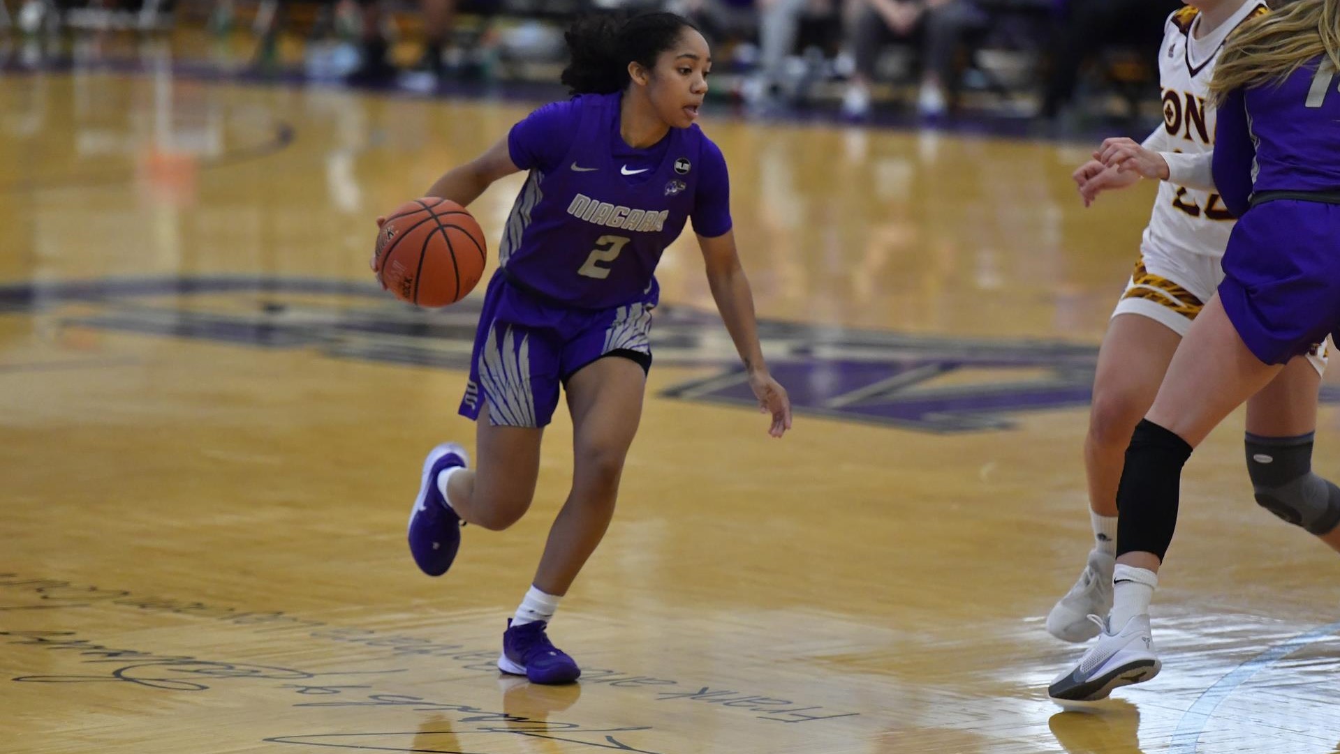 Brooklyn Jones - 2022-23 - Women's Basketball - Niagara University ...