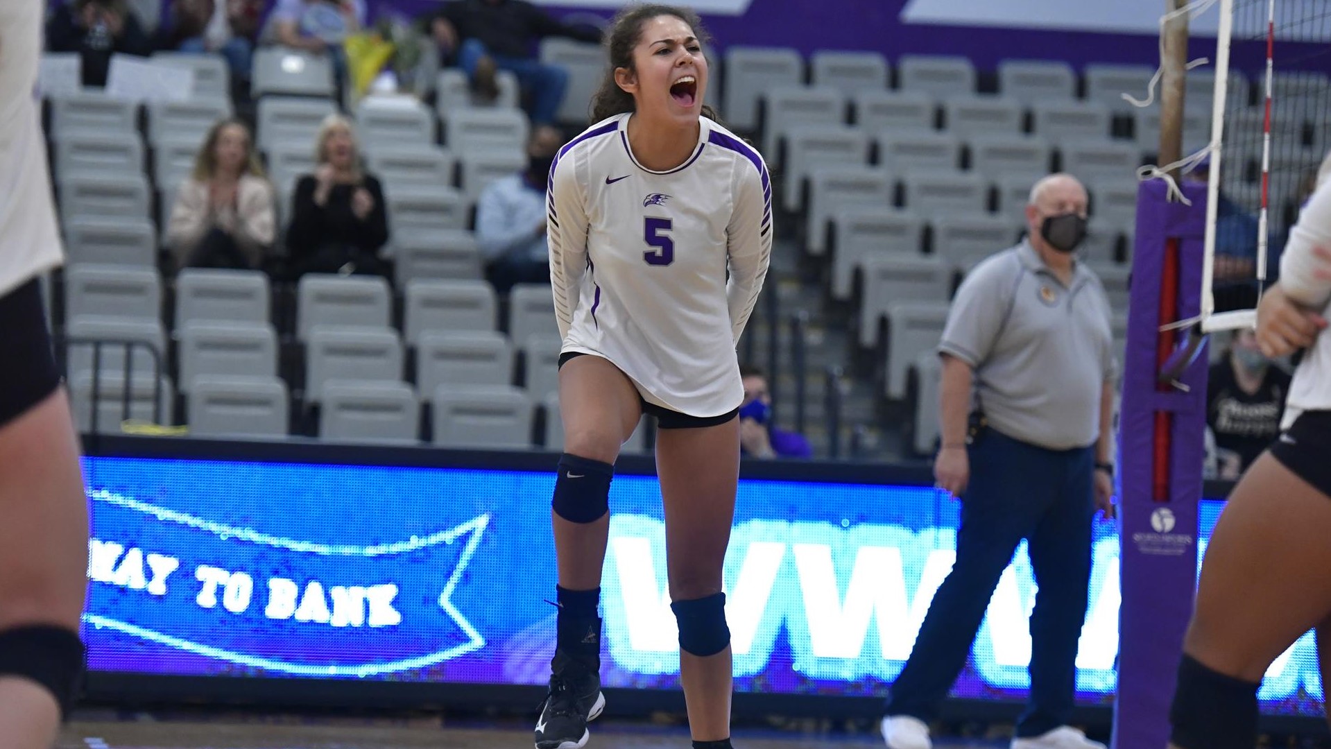 Mary Redl - 2021 - Women's Volleyball - Niagara University Athletics