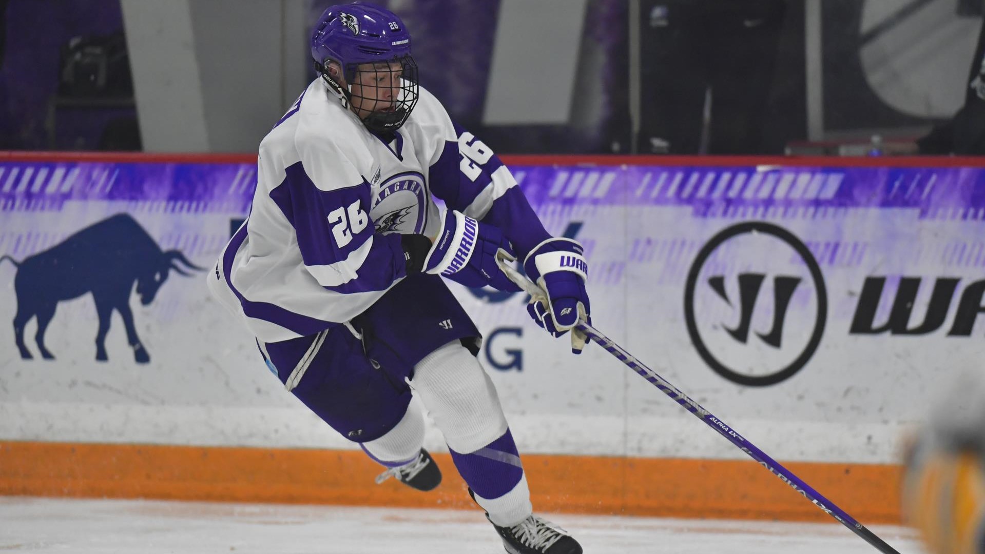 Brandon Stanley - 2022-23 - Men's Ice Hockey - Niagara University Athletics