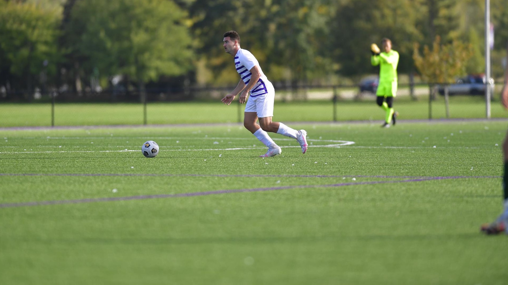 Jayson Repine - 2022 - Men's Soccer - Niagara University Athletics