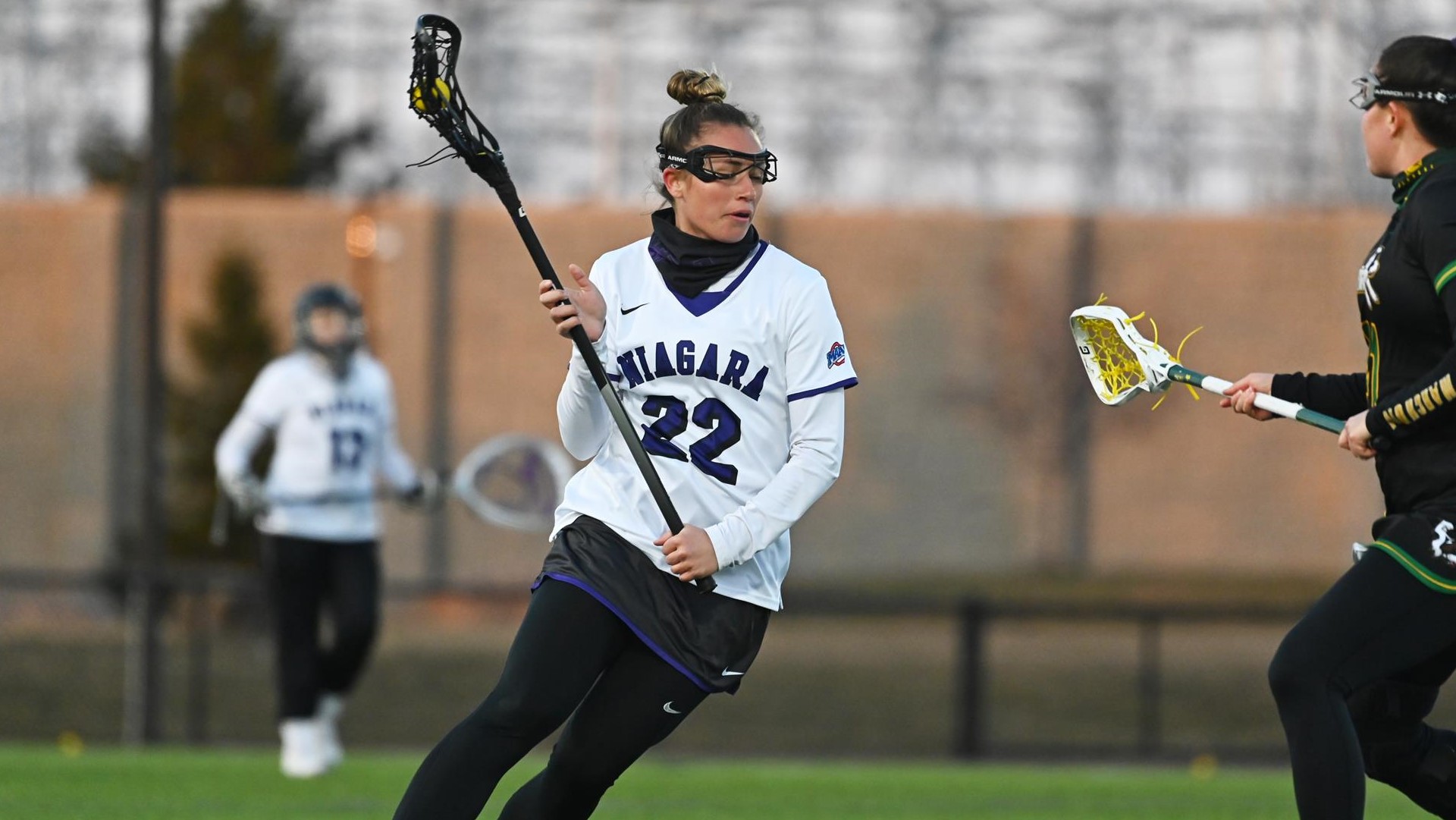 Jess Foley - 2023 - Women's Lacrosse - Niagara University Athletics