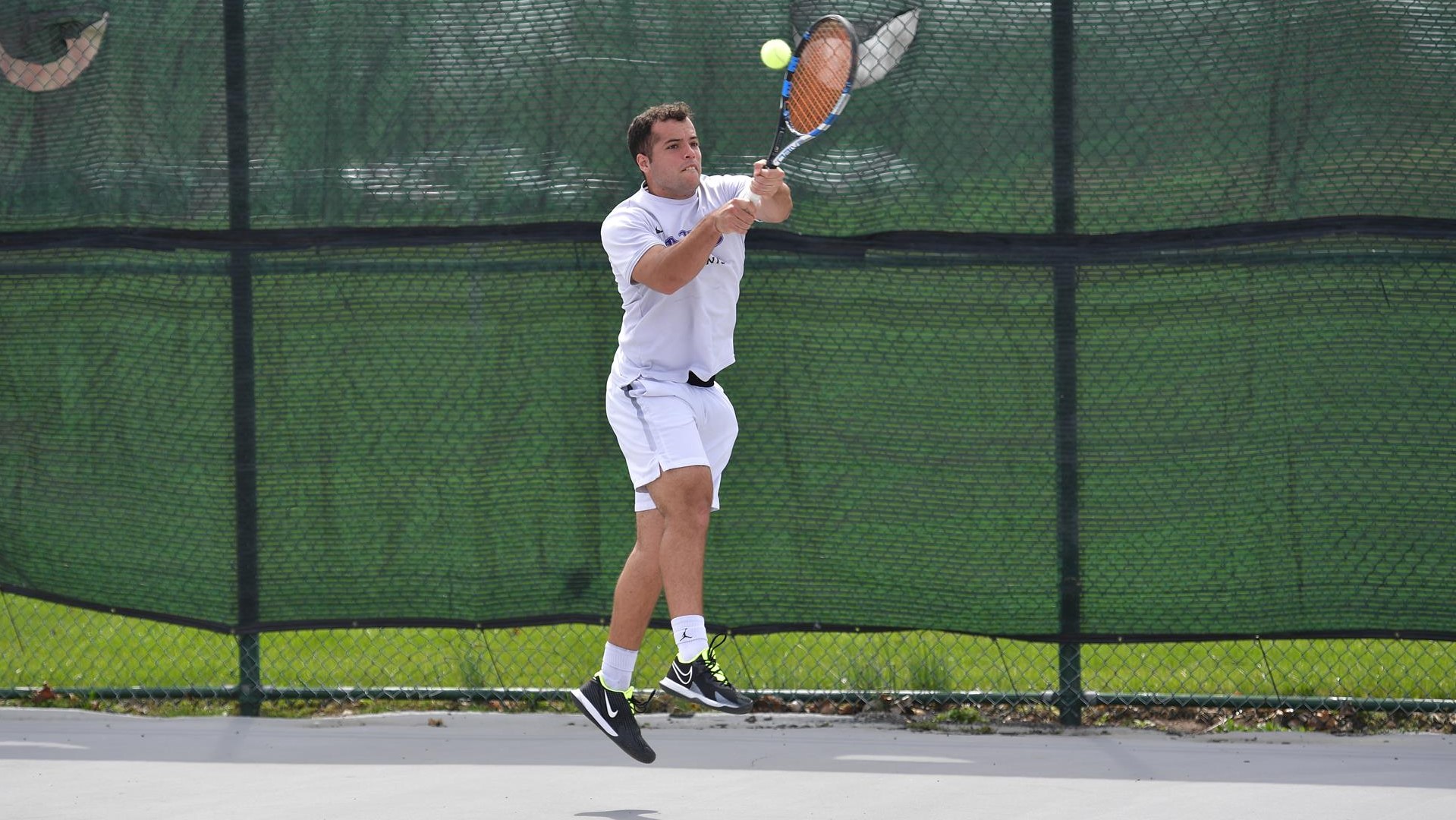 Men’s Tennis Grinds Out Win - Niagara University Athletics