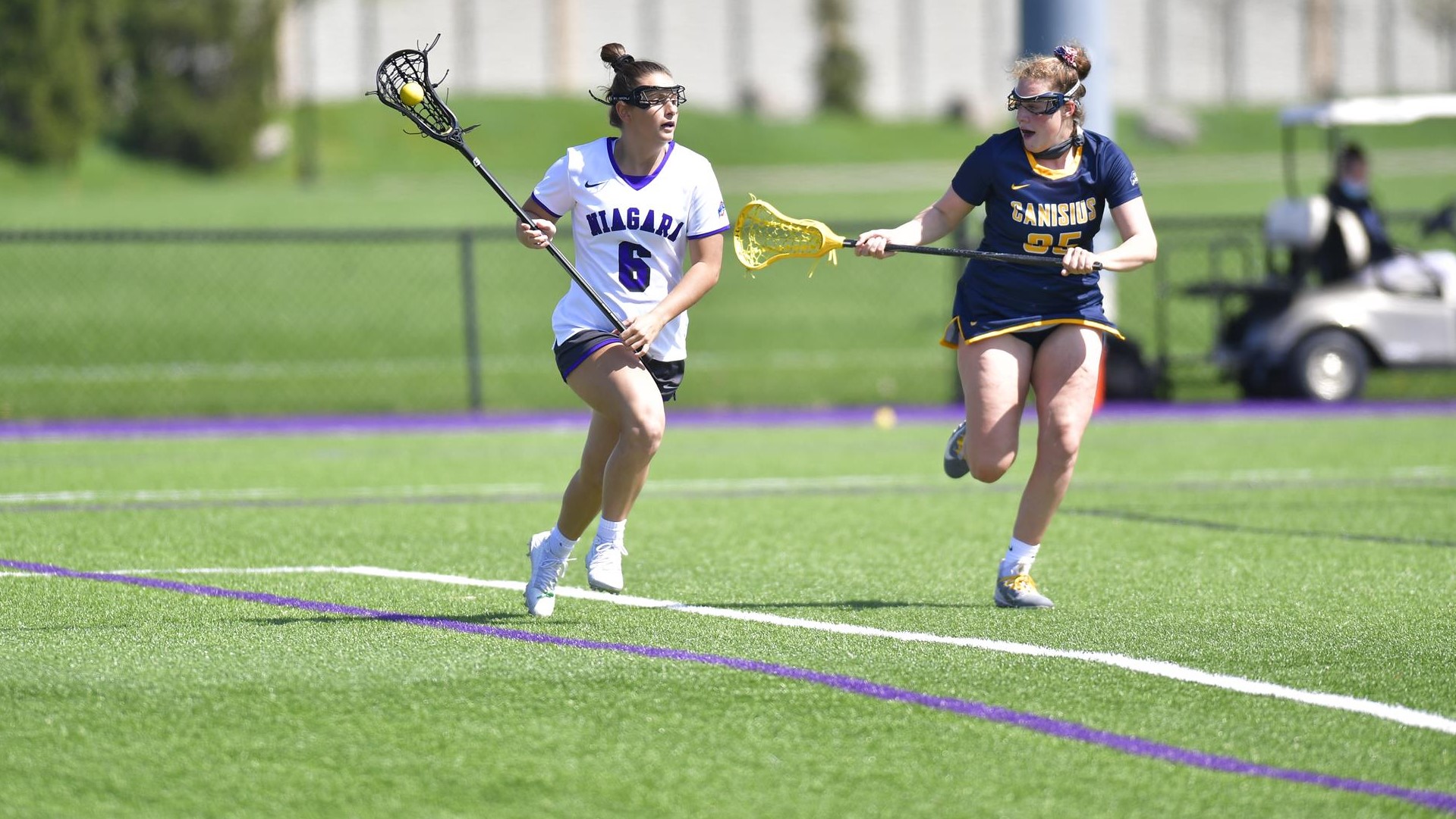 Alexandra Leo - 2021 - Women's Lacrosse - Niagara University Athletics