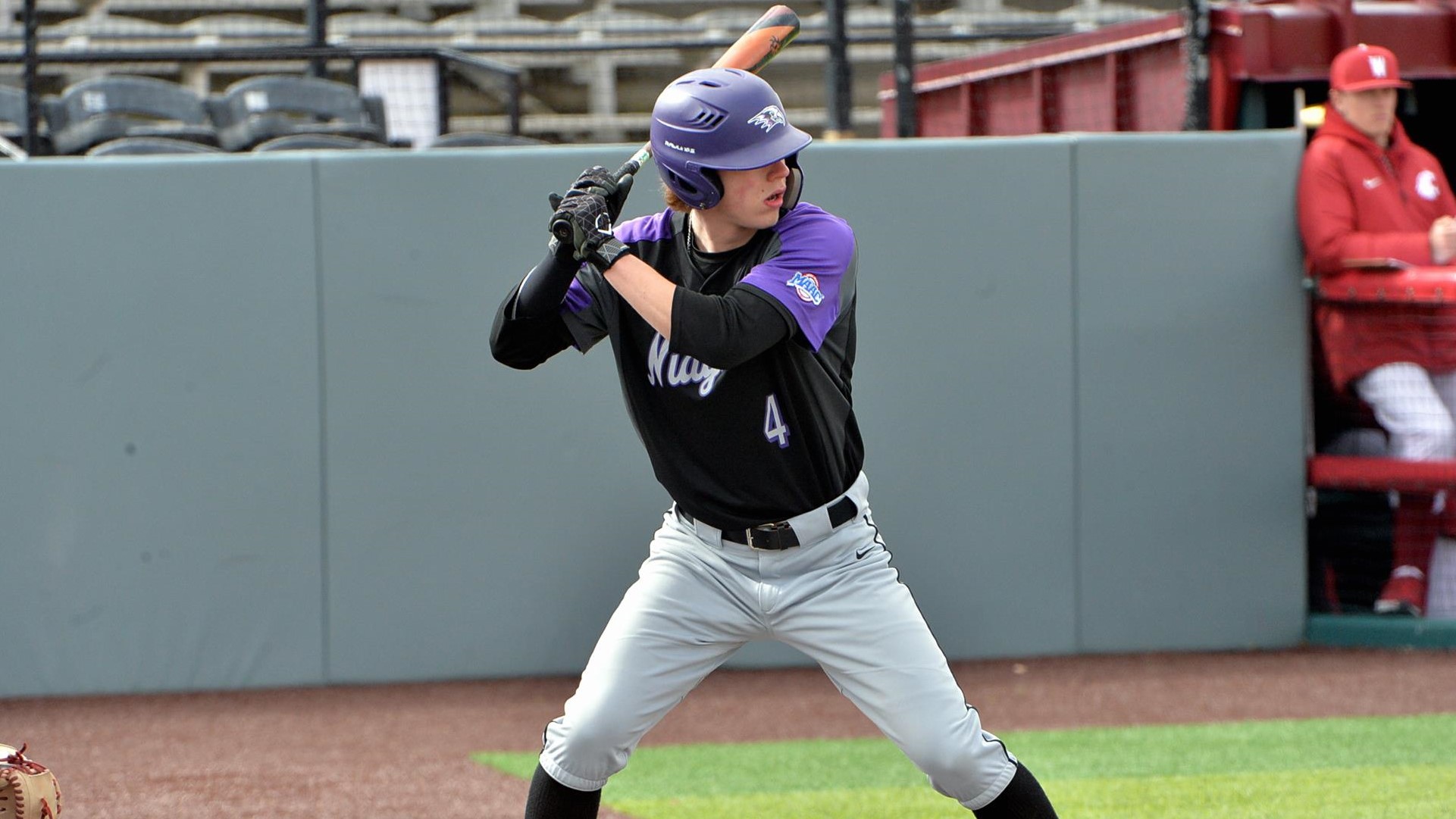 Mike Brisson - 2023 - Baseball - Niagara University Athletics