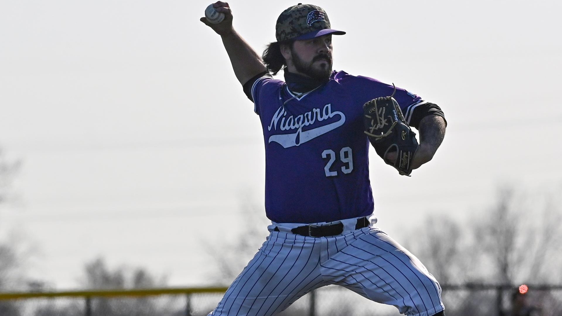 Zach Cameron - 2024 - Baseball - Niagara University Athletics