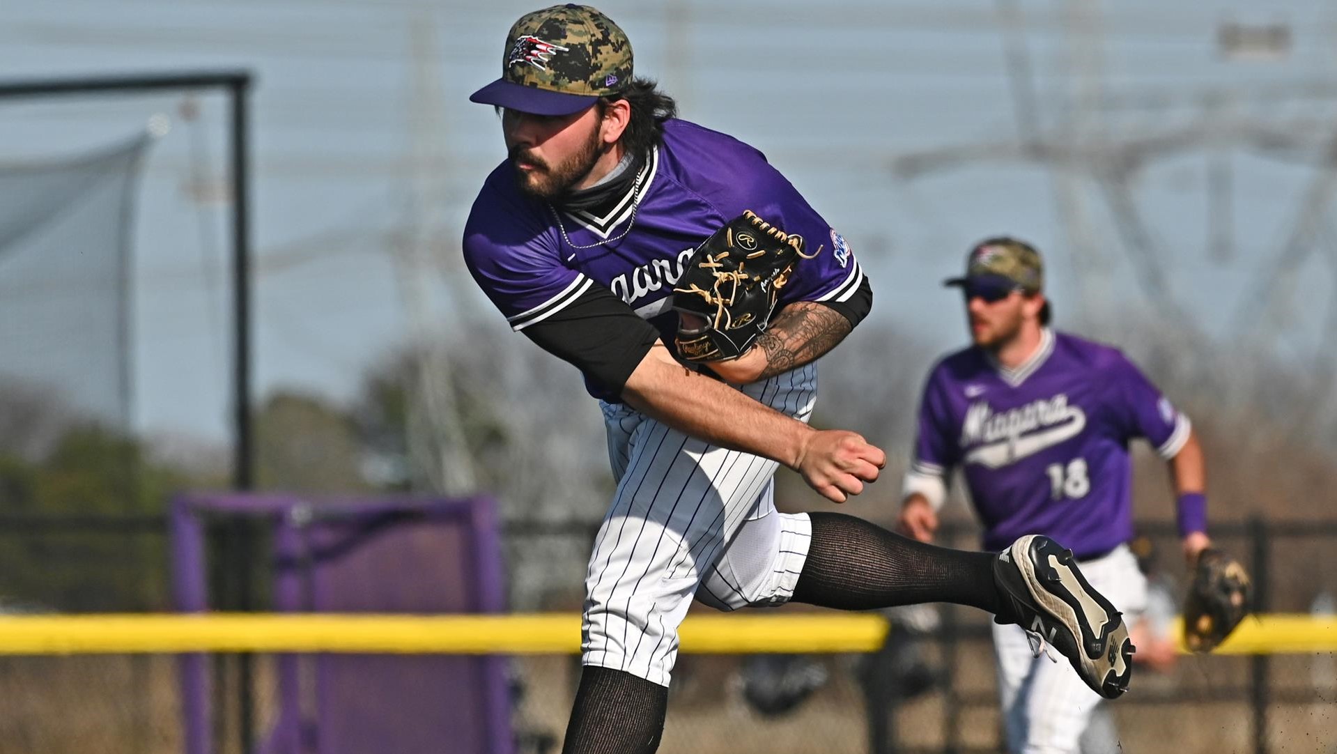 Zach Cameron - 2024 - Baseball - Niagara University Athletics