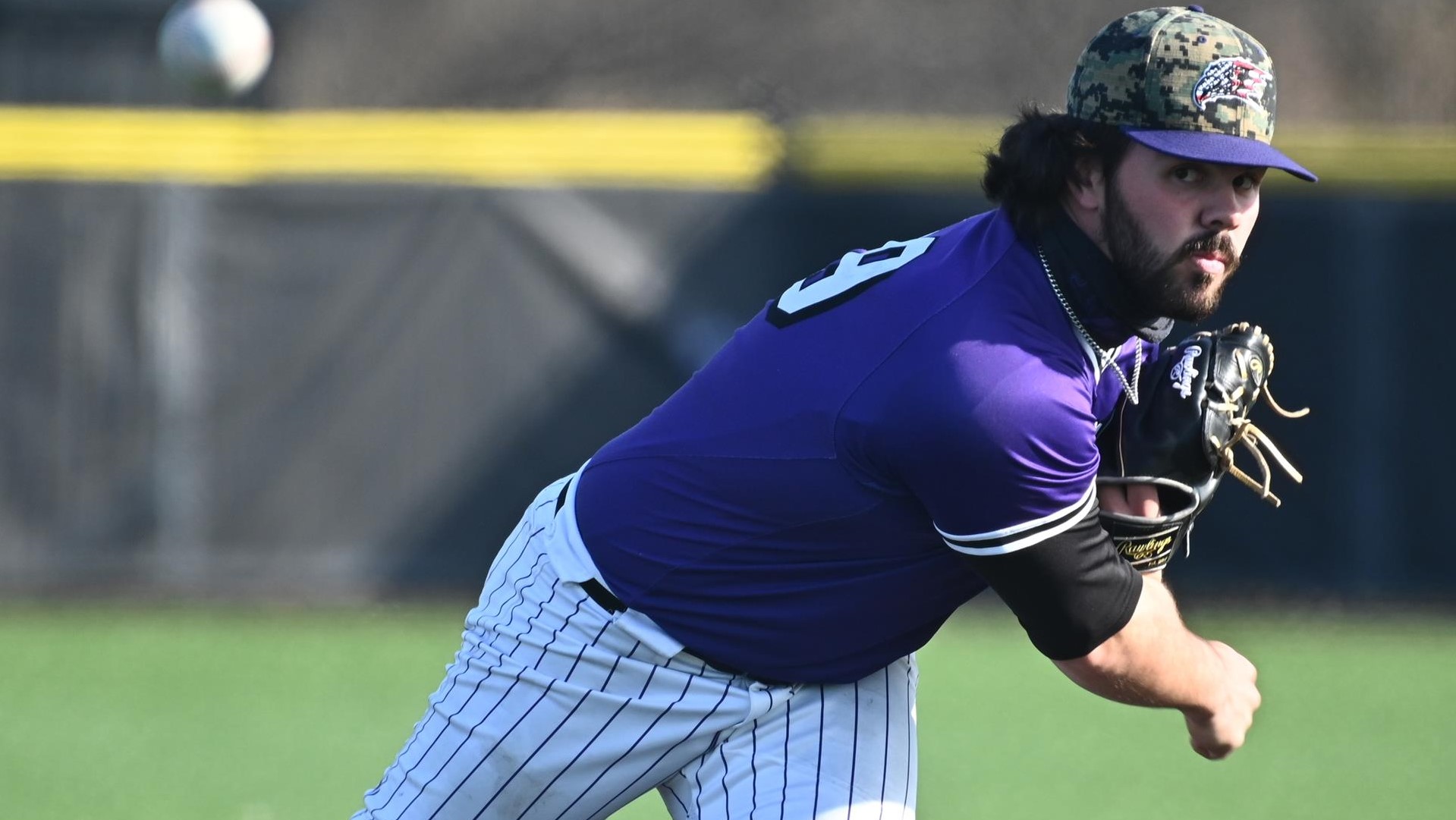 Zach Cameron - 2024 - Baseball - Niagara University Athletics
