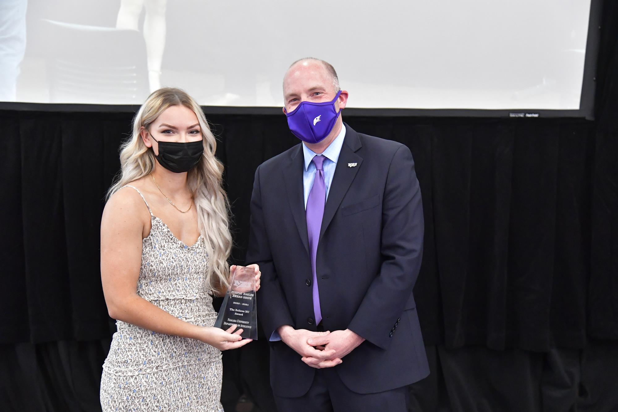 Niagara Athletics Fan Cutouts Now Available - Niagara University Athletics