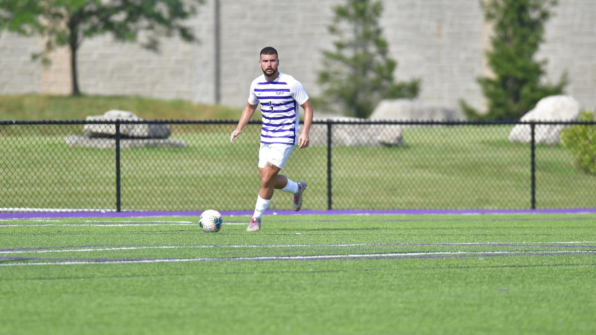 Jayson Repine - 2022 - Men's Soccer - Niagara University Athletics