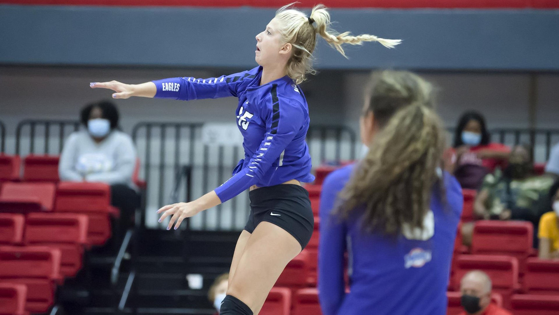 Lexi Bapst - 2023 - Women's Volleyball - Niagara University Athletics