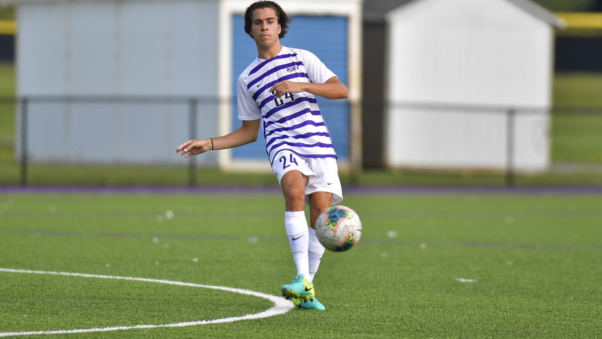 Rafael Freitas - 2021 - Men's Soccer - Niagara University Athletics