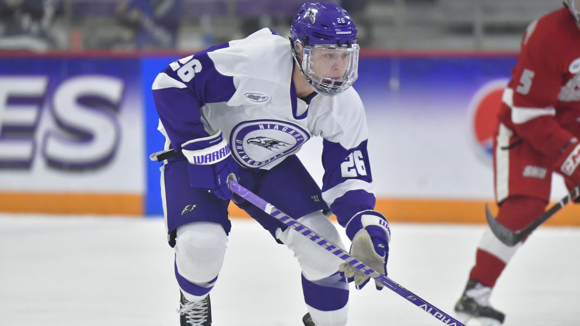 Brandon Stanley - 2022-23 - Men's Ice Hockey - Niagara University Athletics