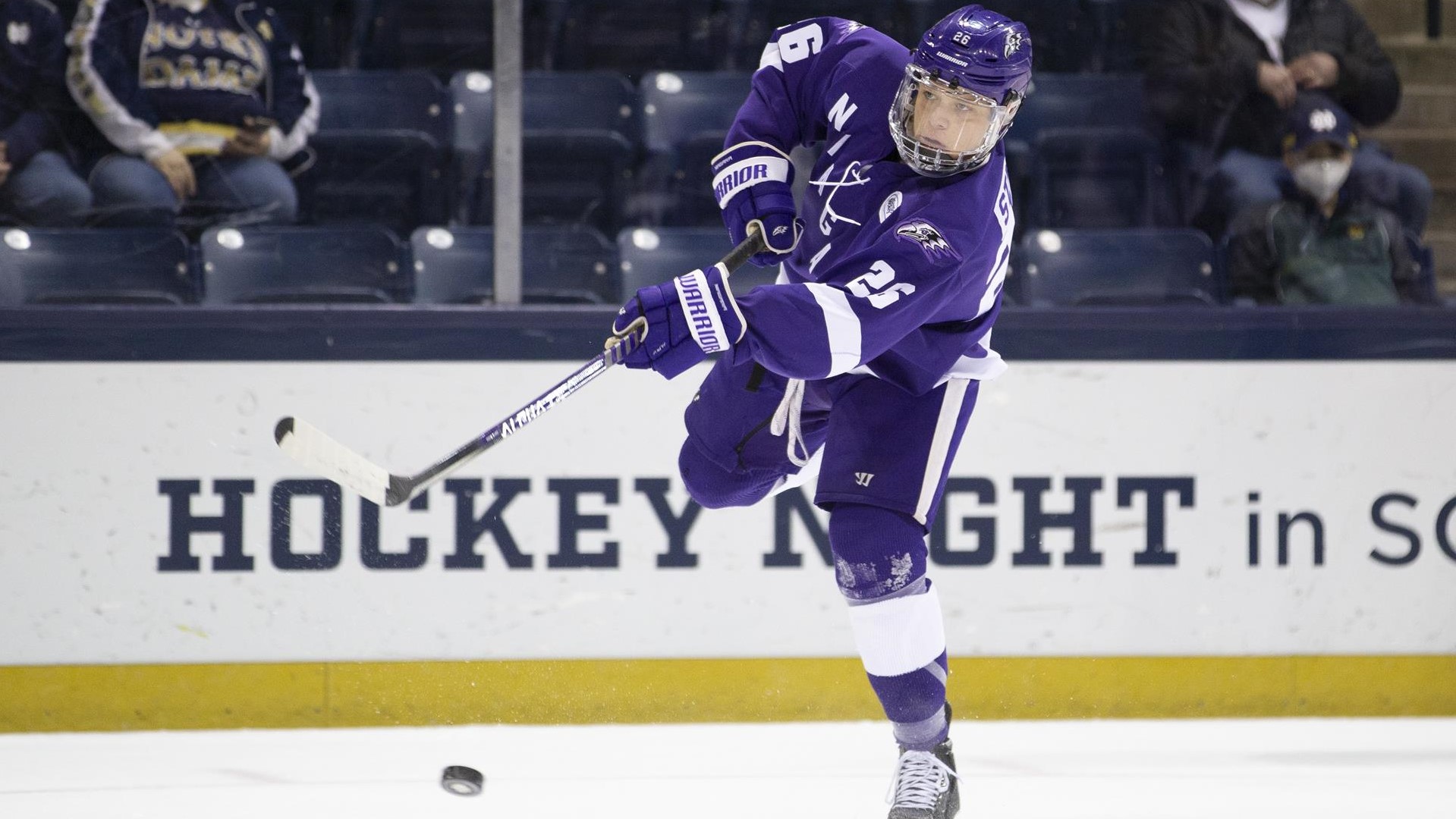 Brandon Stanley - 2022-23 - Men's Ice Hockey - Niagara University Athletics