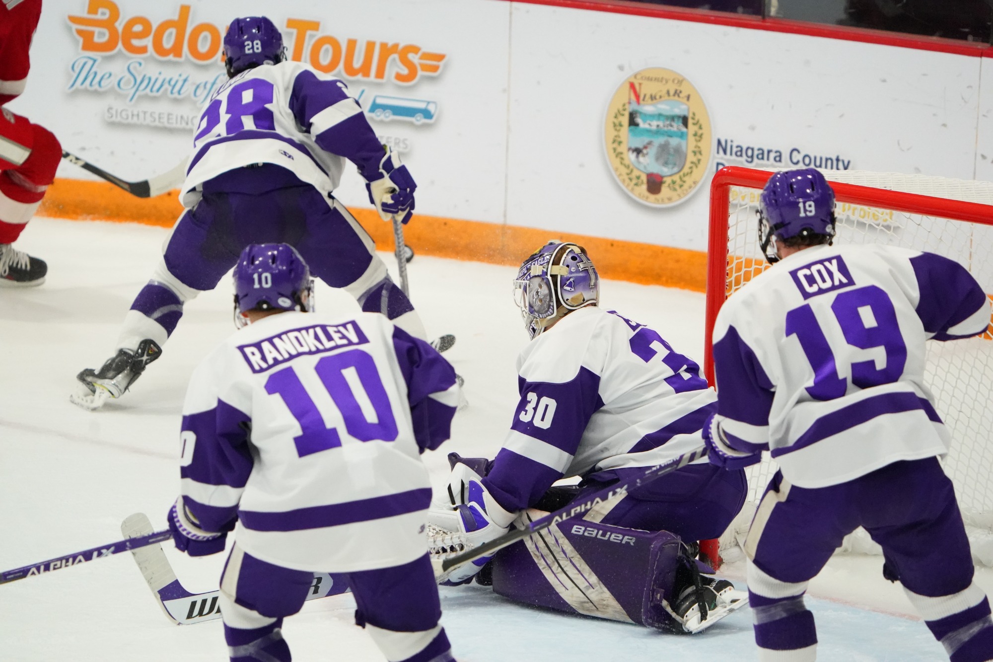 Jake Sibell - 2022-23 - Men's Ice Hockey - Niagara University Athletics