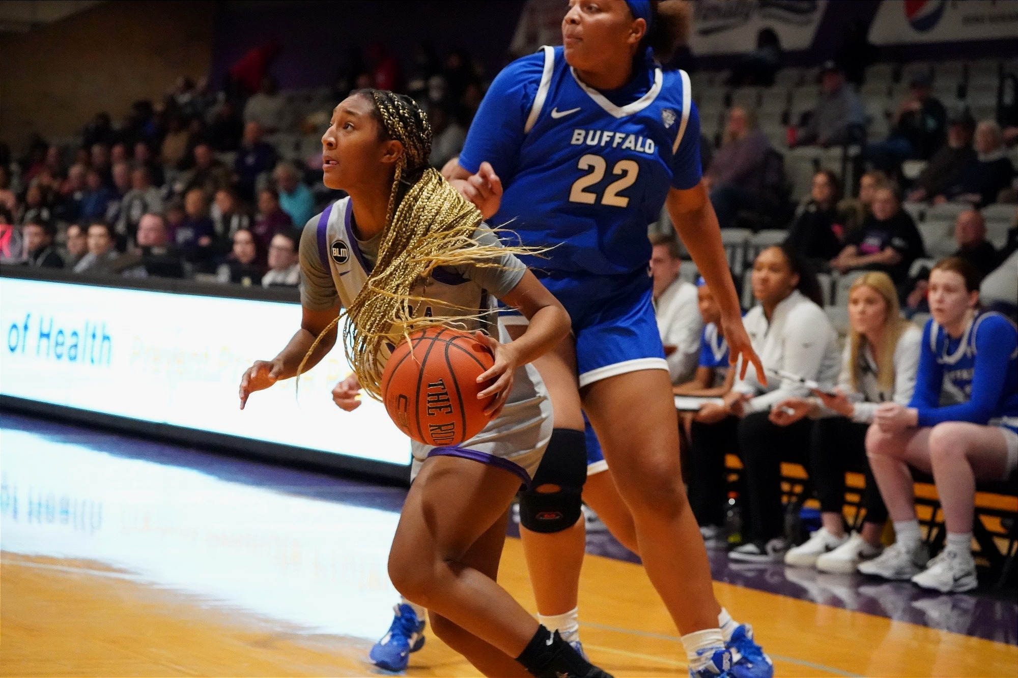 Angel Parker - 2023-24 - Women's Basketball - Niagara University Athletics