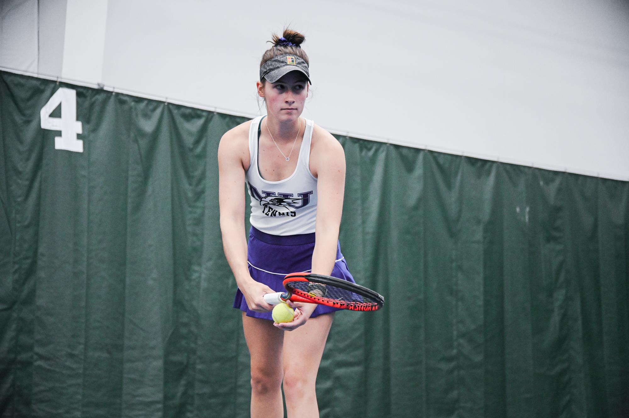 Emma Shea - 2023-24 - Women's Tennis - Niagara University Athletics