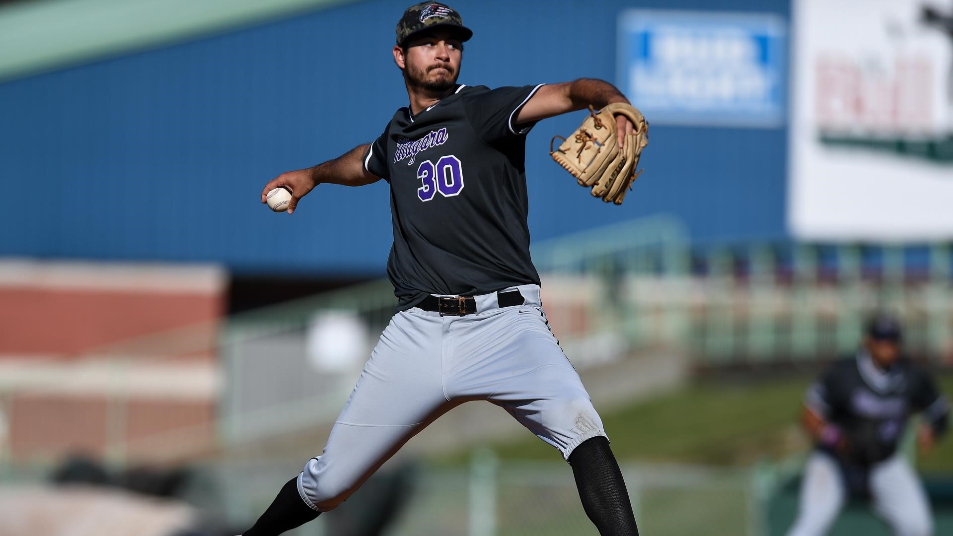 Kyle Smyth - 2022 - Baseball - Niagara University Athletics