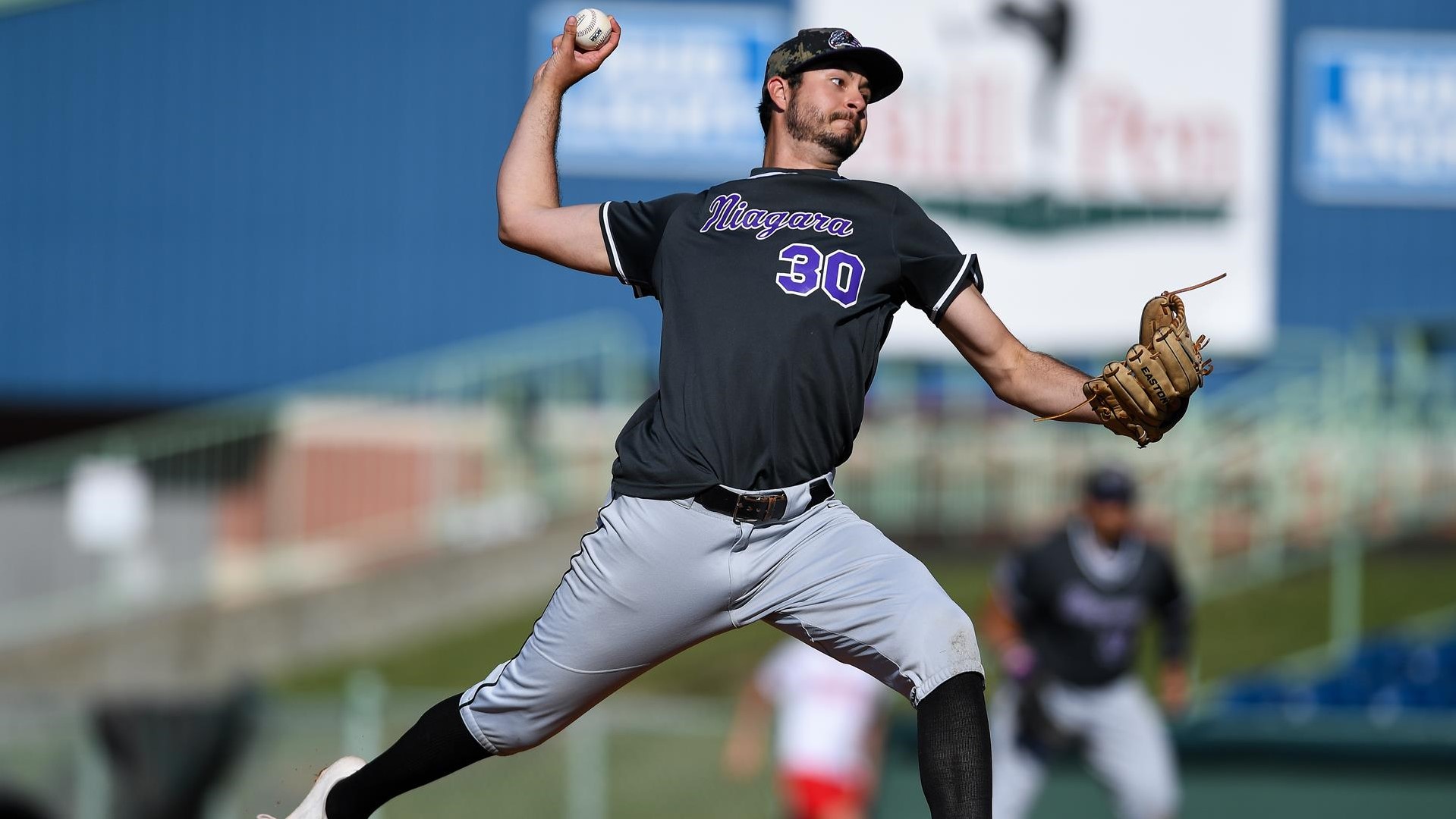 Kyle Smyth - 2022 - Baseball - Niagara University Athletics
