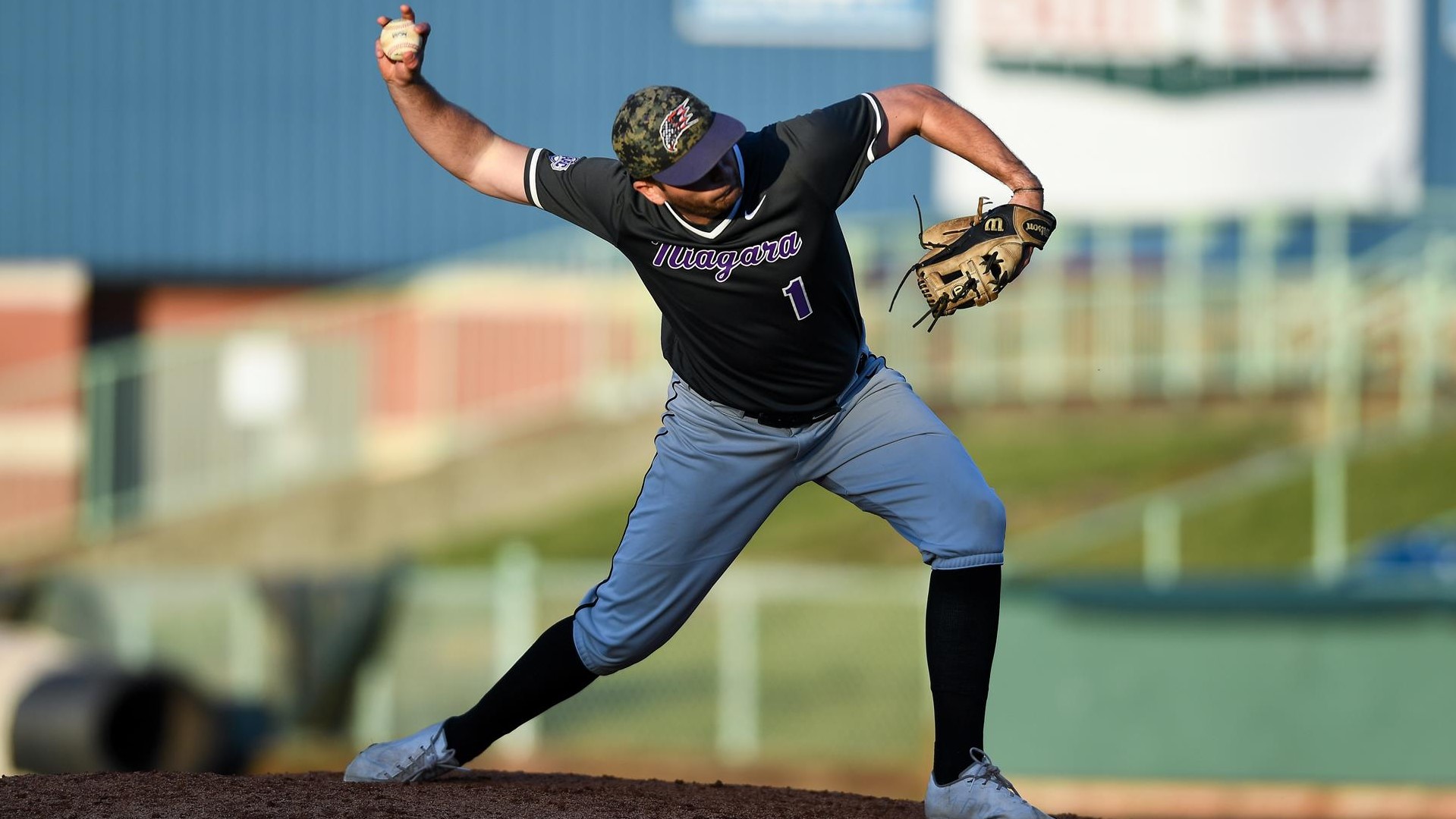 Marty Cole - 2023 - Baseball - Niagara University Athletics