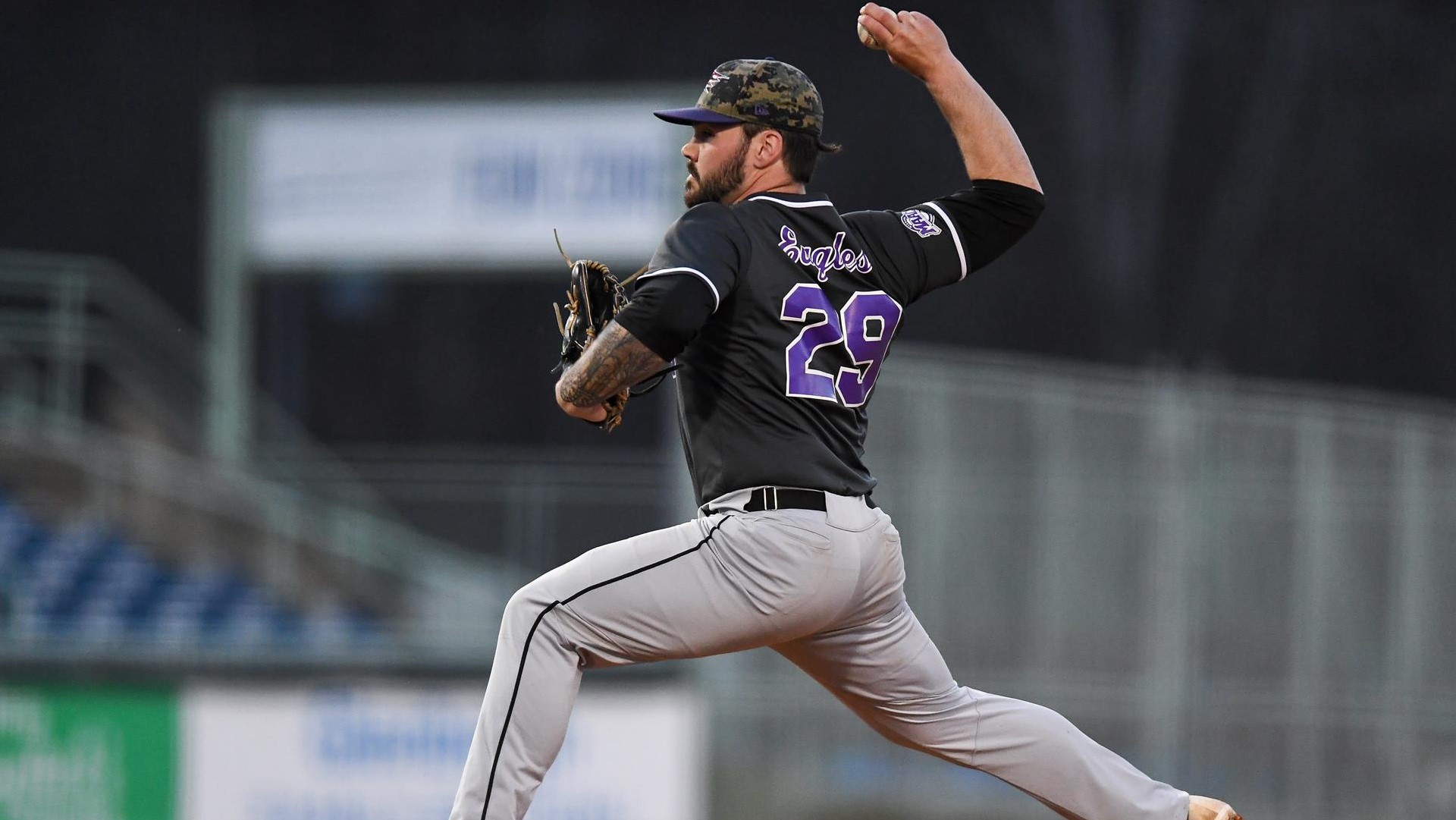 Zach Cameron - 2024 - Baseball - Niagara University Athletics