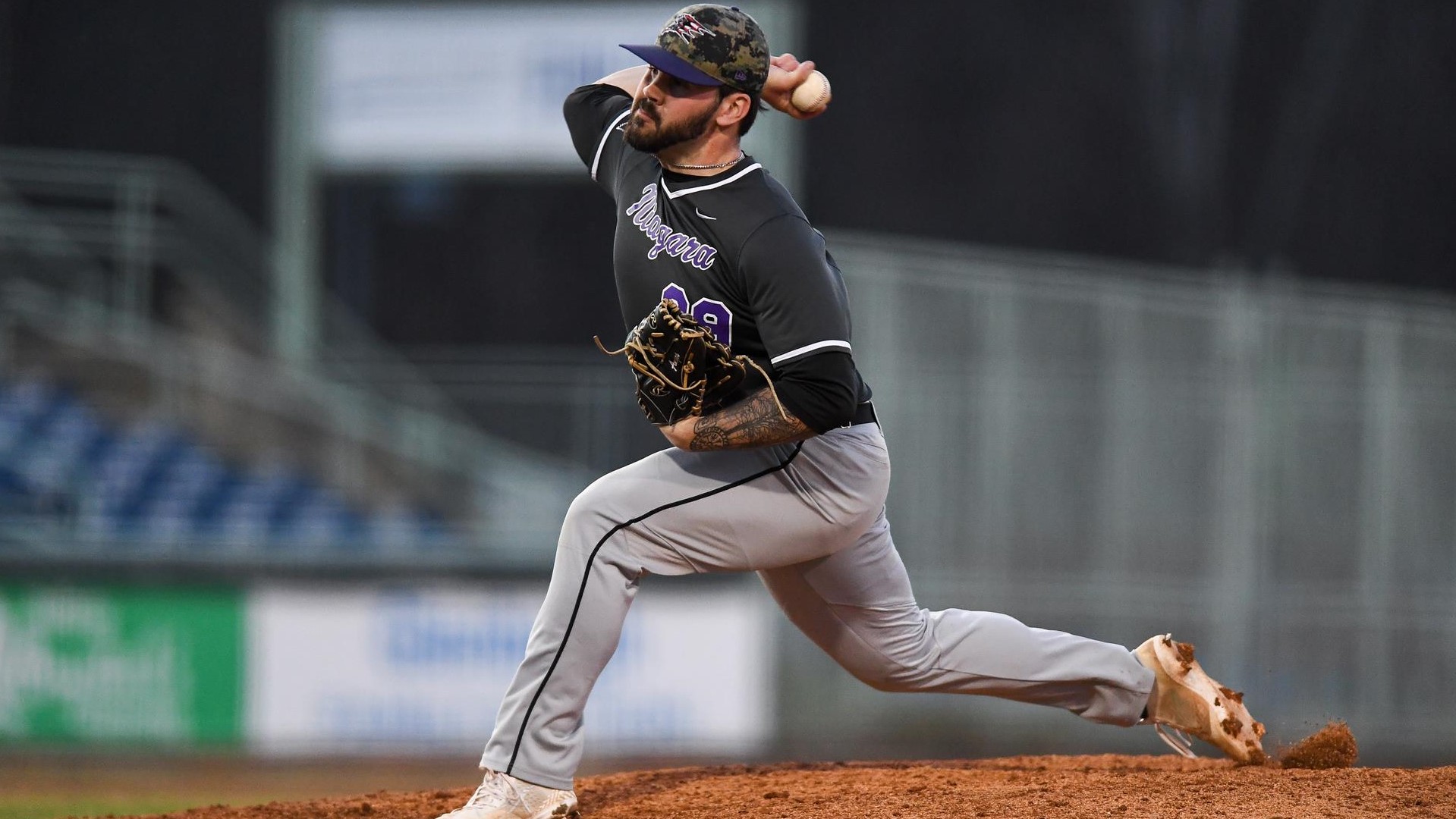 Zach Cameron - 2024 - Baseball - Niagara University Athletics