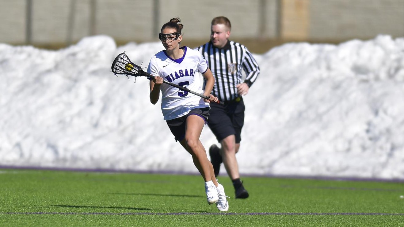 Mickey Knapp - 2024 - Women's Lacrosse - Niagara University Athletics