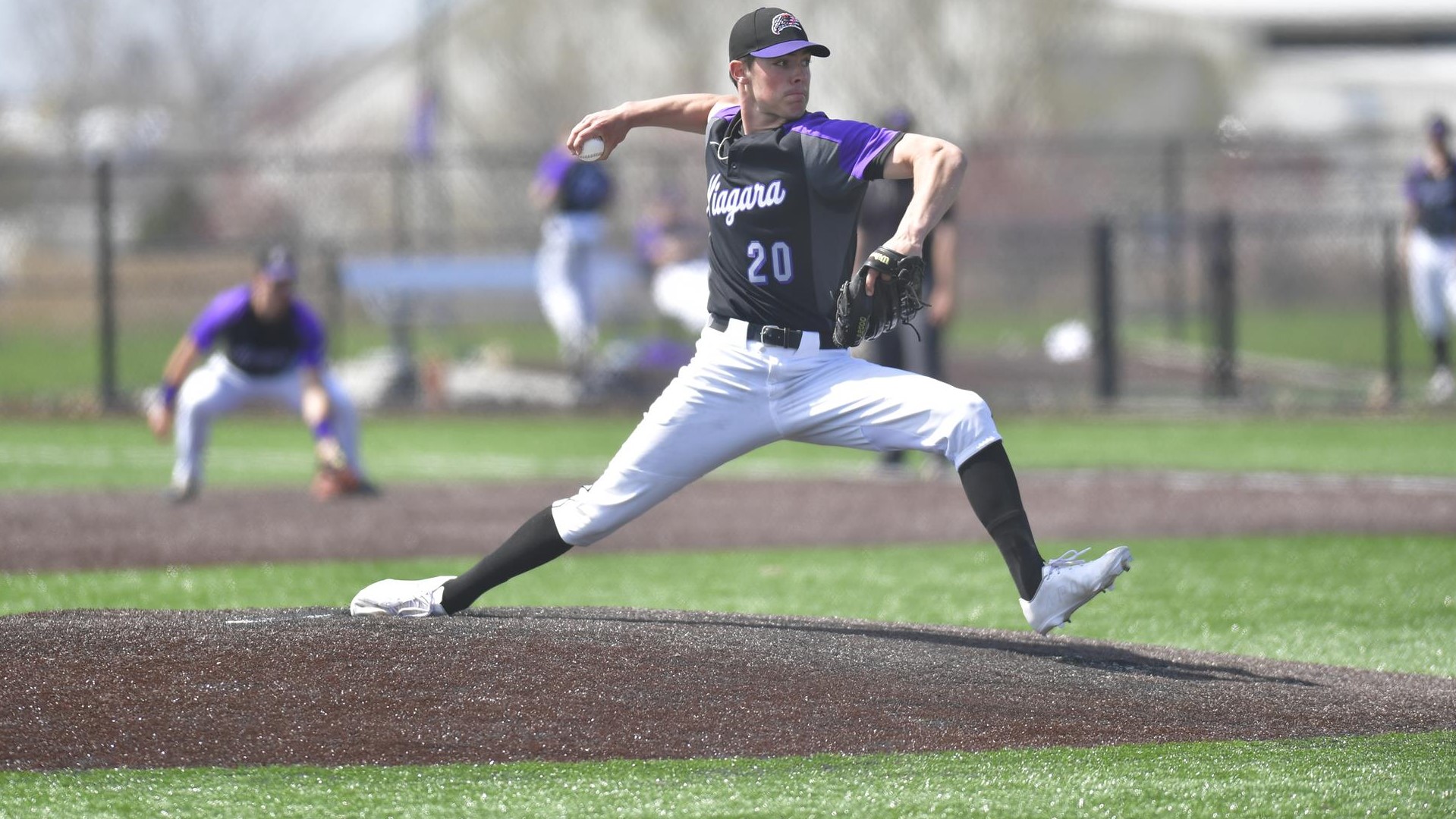 Marcus Cashman - 2024 - Baseball - Niagara University Athletics