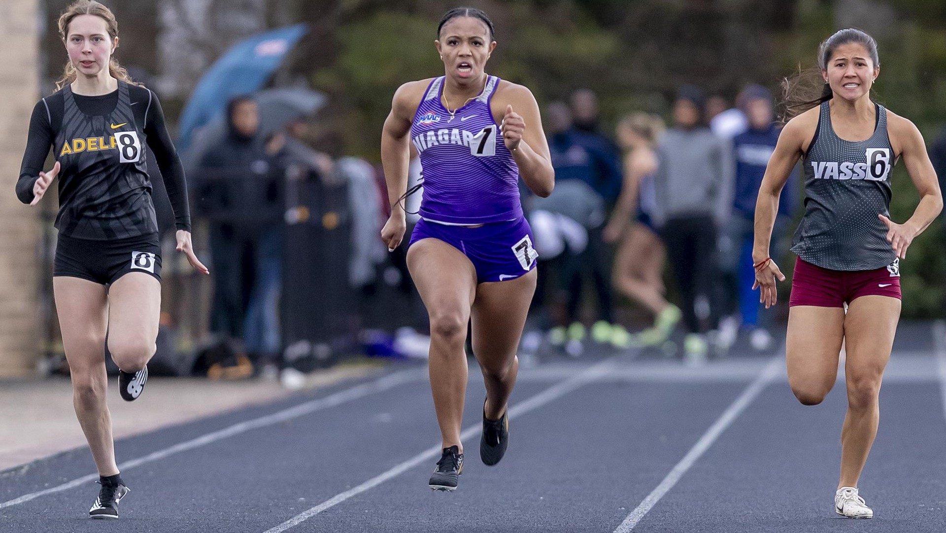 Amani Scott - 2023 - Women's Track and Field - Niagara University Athletics