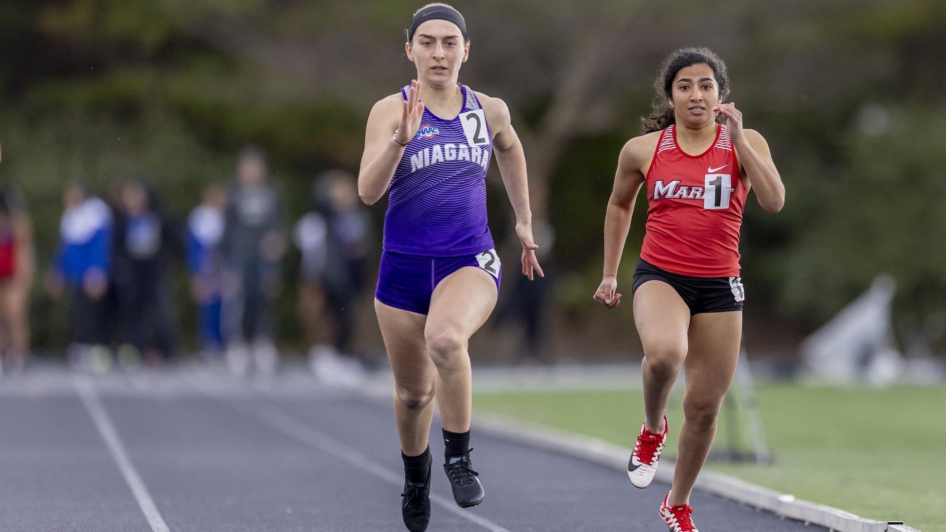 Jessica Hanes - 2022 - Women's Track and Field - Niagara University ...