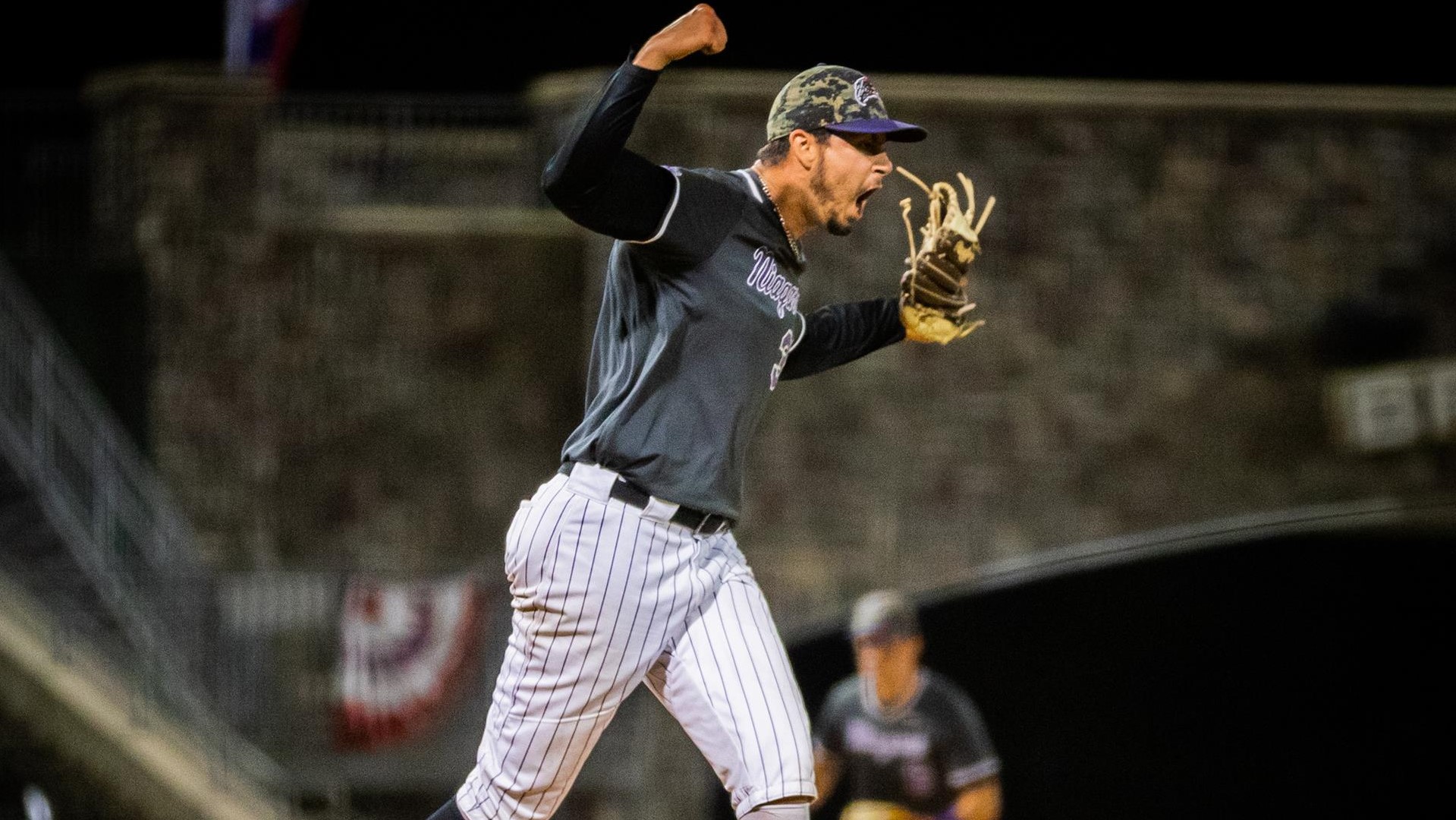 Kyle Smyth - 2022 - Baseball - Niagara University Athletics