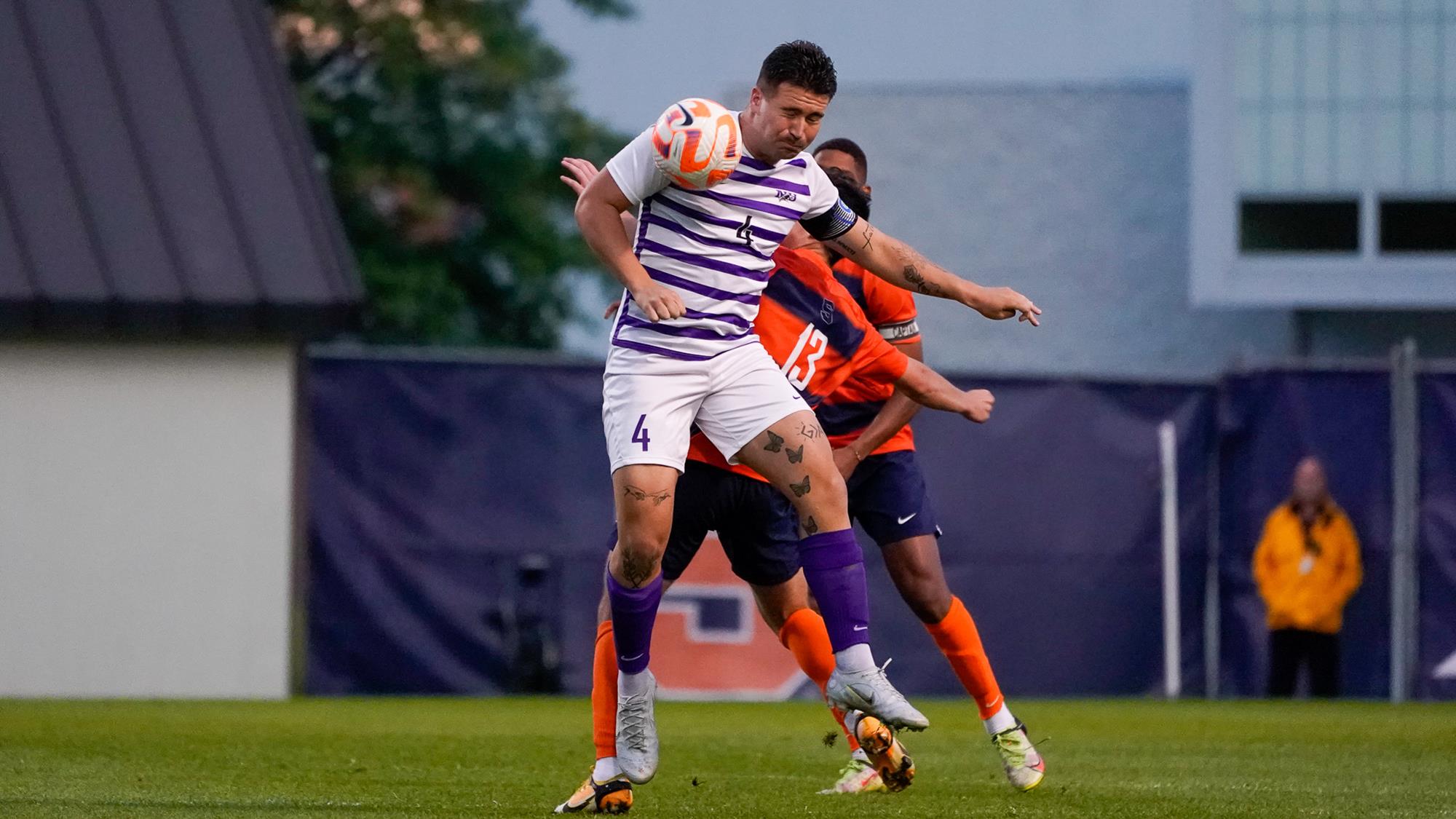 Jayson Repine - 2022 - Men's Soccer - Niagara University Athletics