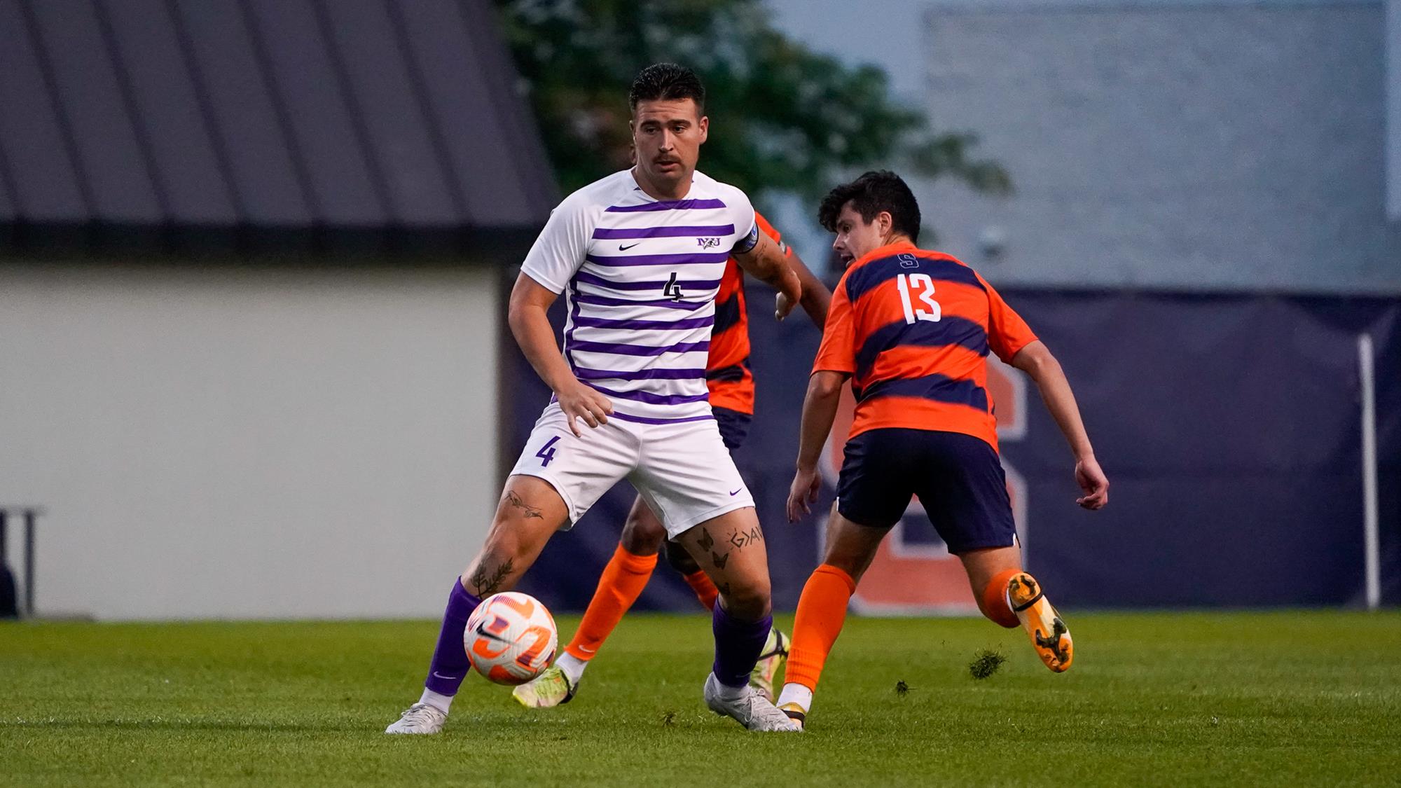 Jayson Repine - 2022 - Men's Soccer - Niagara University Athletics