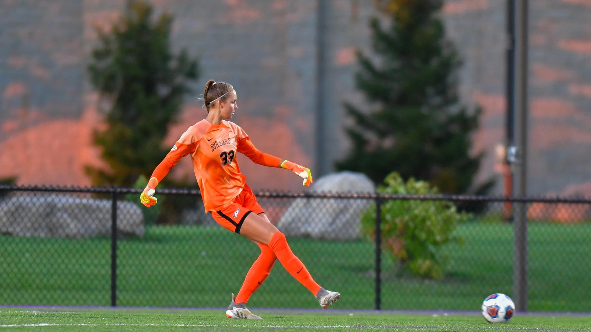 Agnes Stenlund - 2023 - Women's Soccer - Niagara University Athletics