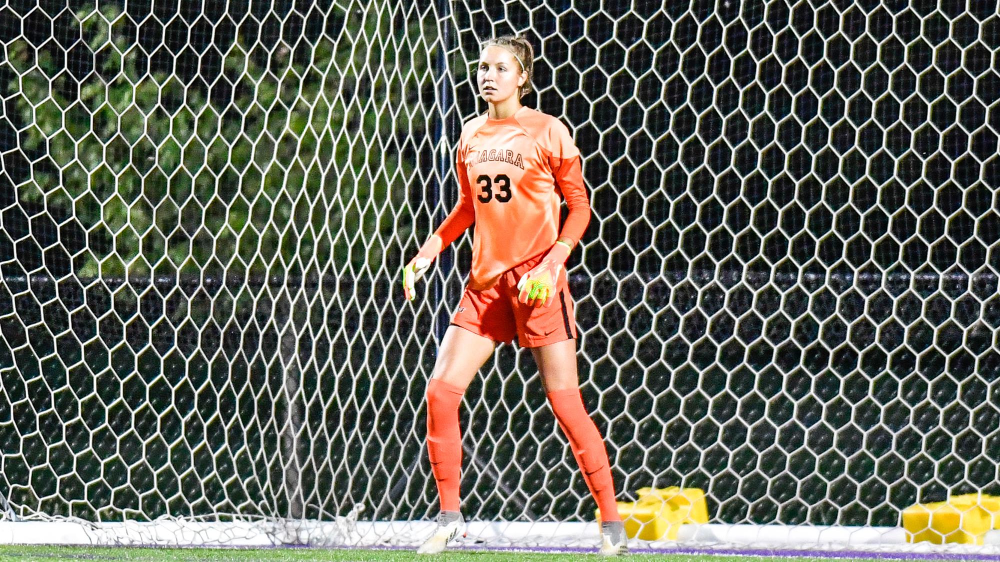 Agnes Stenlund - 2023 - Women's Soccer - Niagara University Athletics