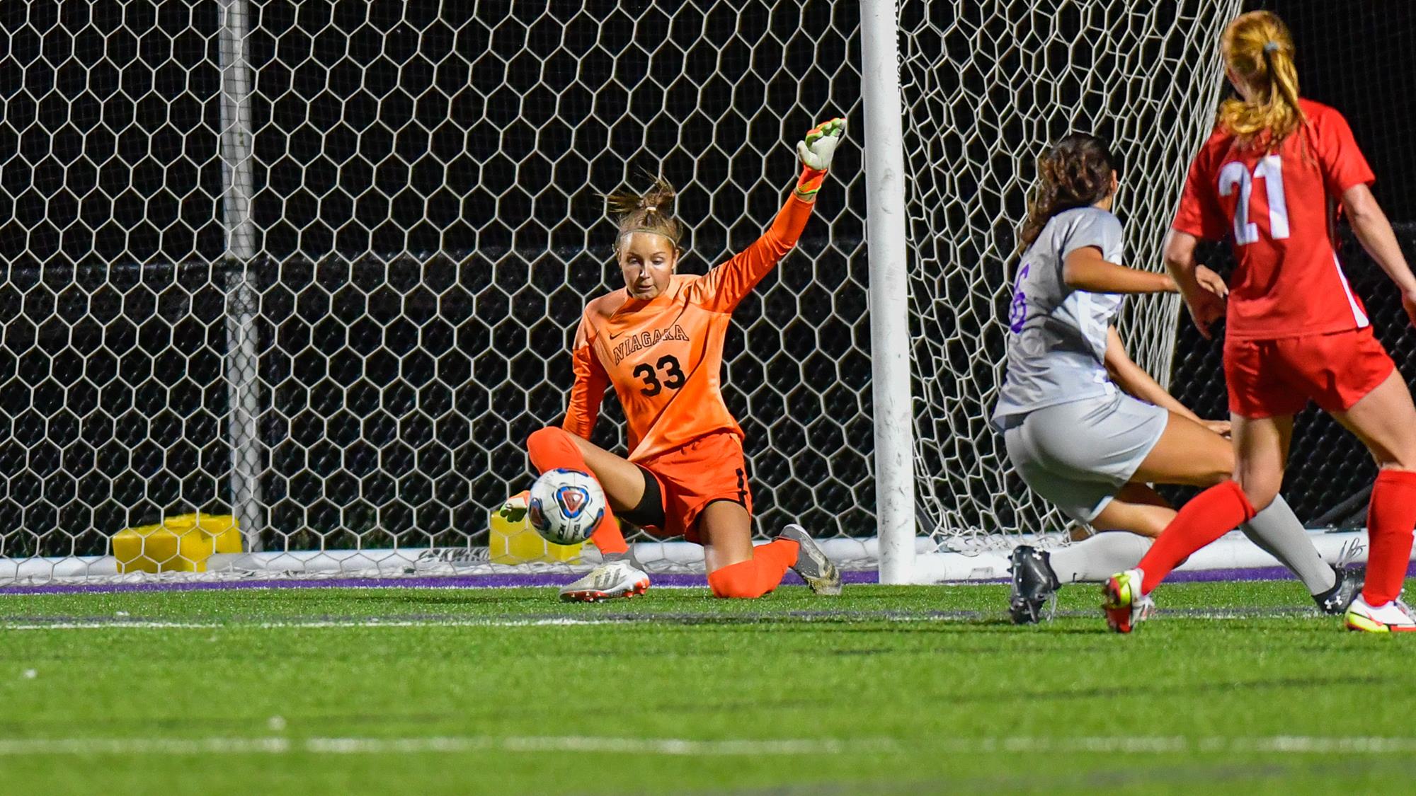 Agnes Stenlund - 2023 - Women's Soccer - Niagara University Athletics